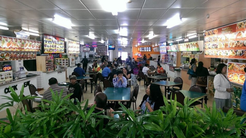 Ten of the Best Food Courts in Auckland - Concrete Playground