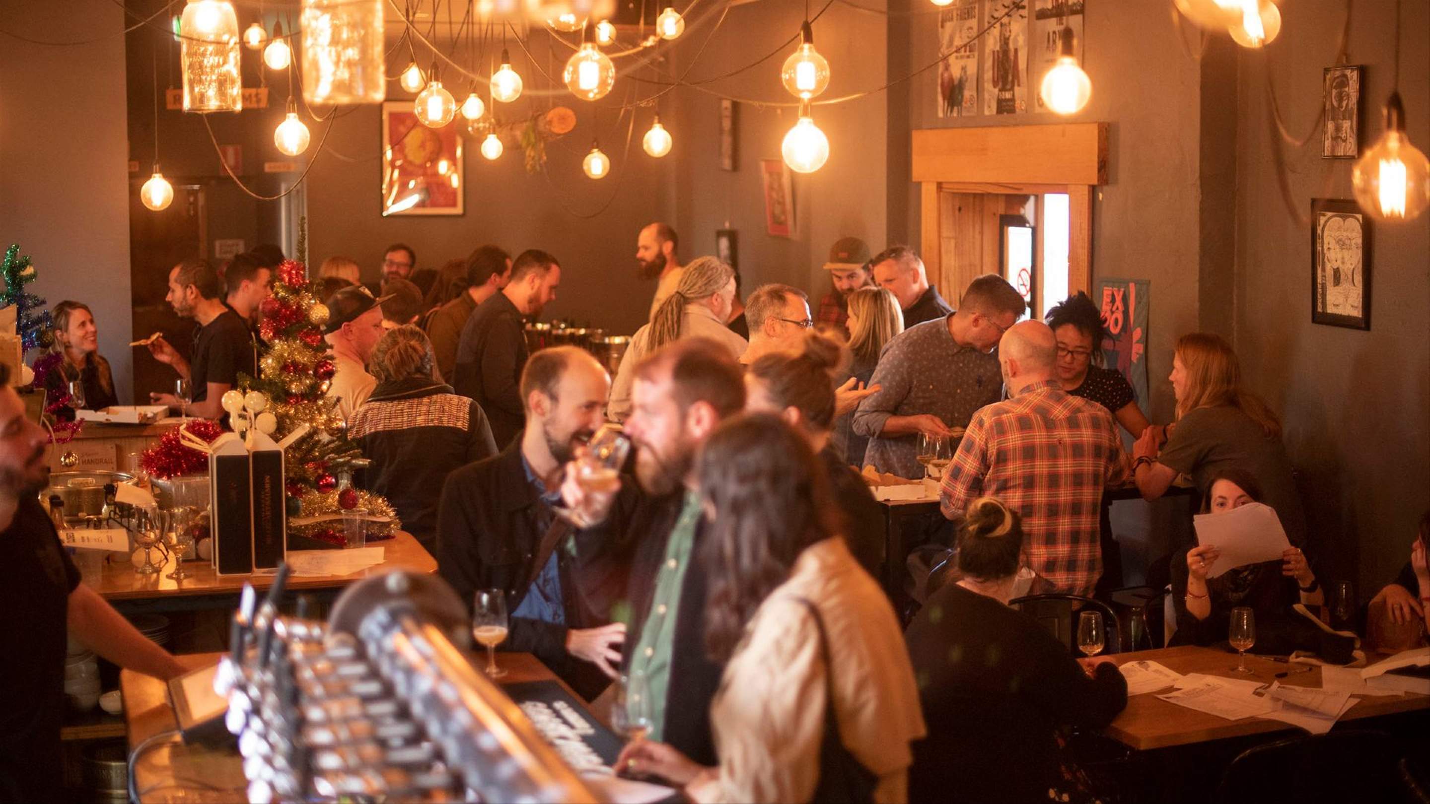 Pint of Origin - Concrete Playground