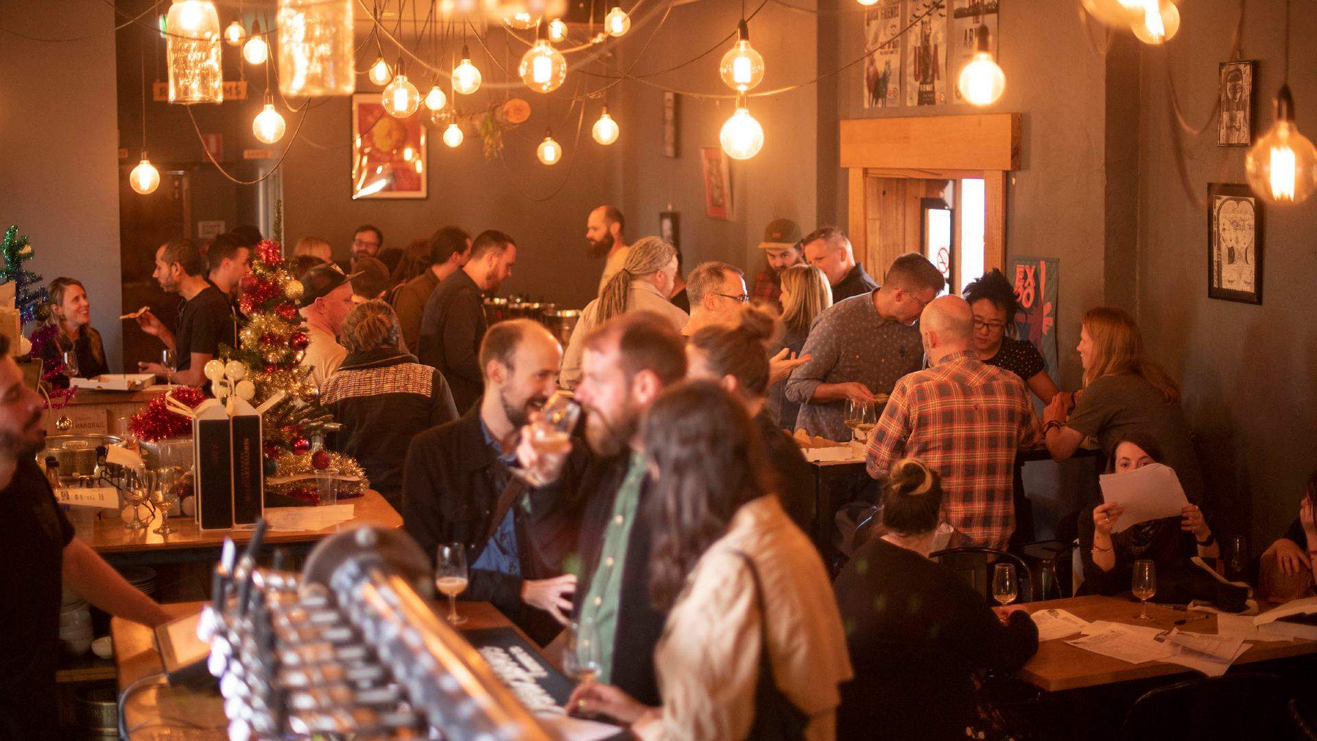 Carwyn Cellars, Thornbury Review