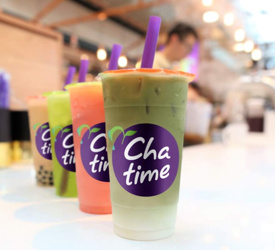 Chatime - Concrete Playground
