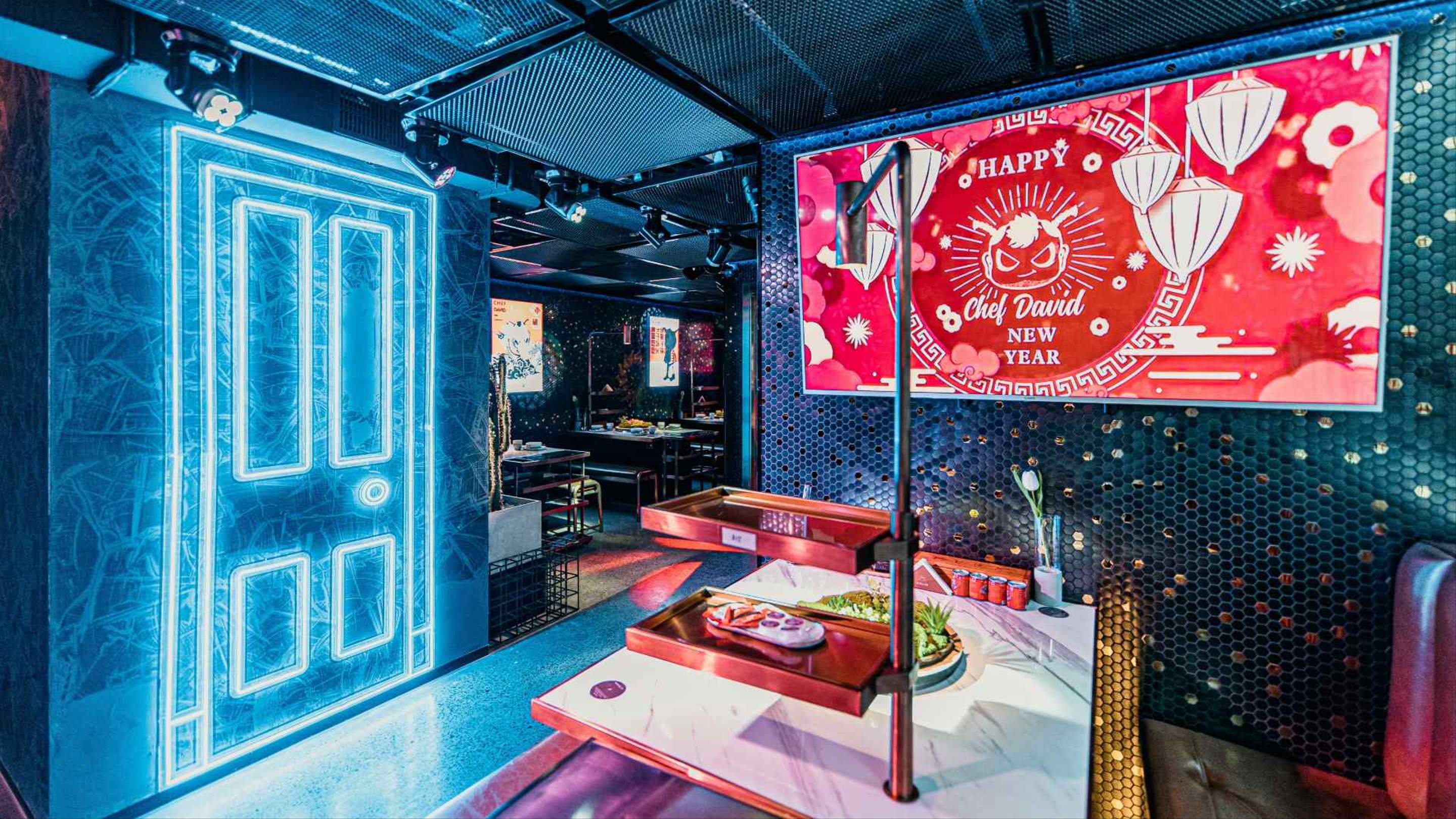 Chef David Is Melbourne's New Multimillion-Dollar Hot Pot Destination ...