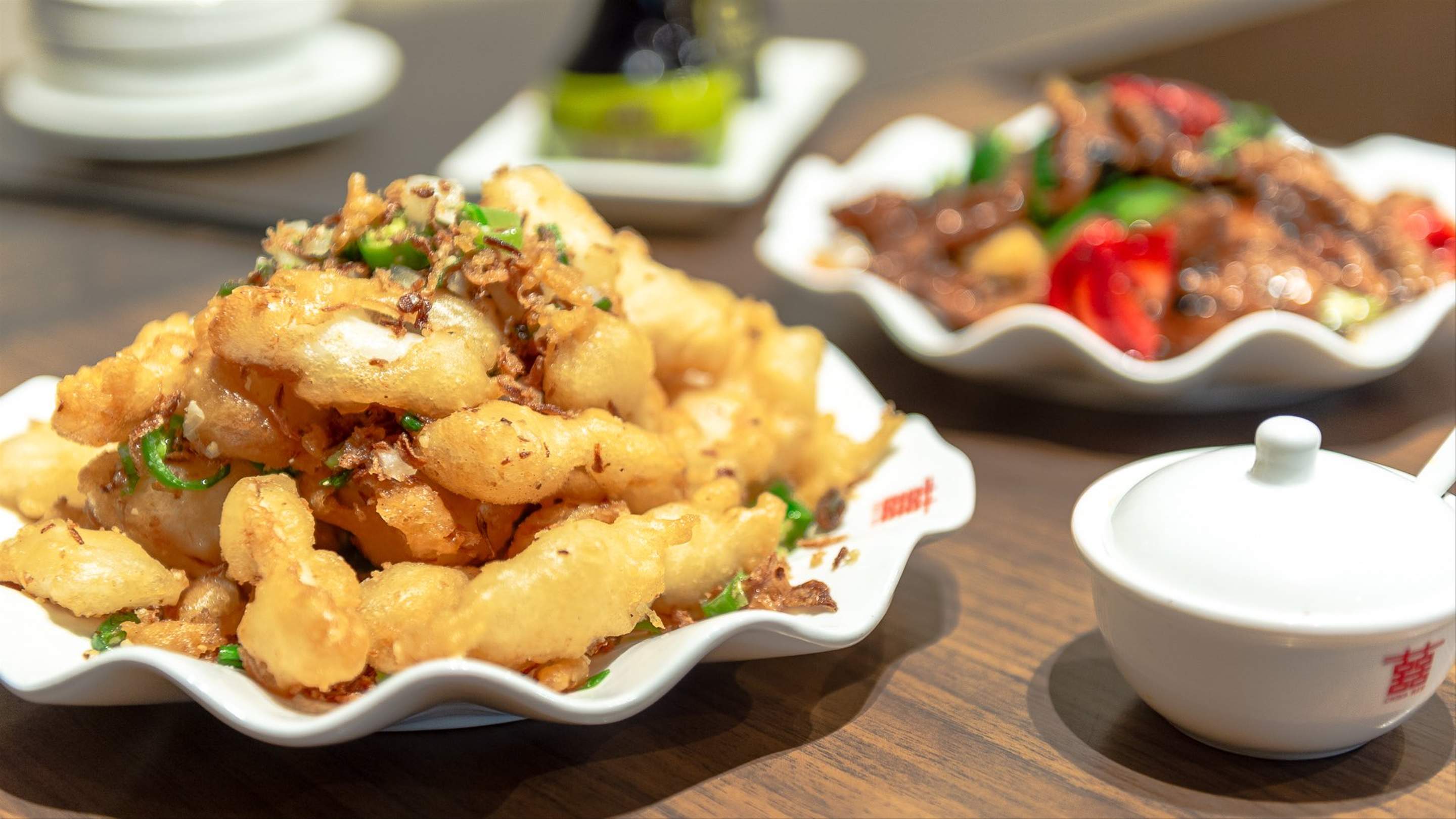 China Red, Melbourne Review