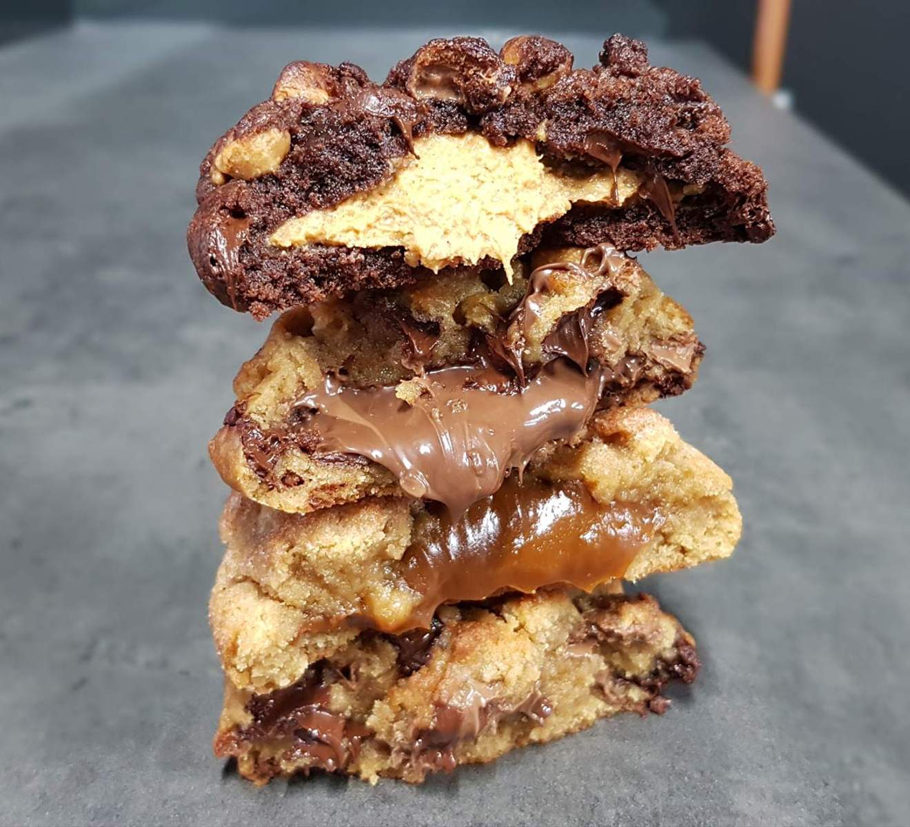 The Cookie Box - Concrete Playground