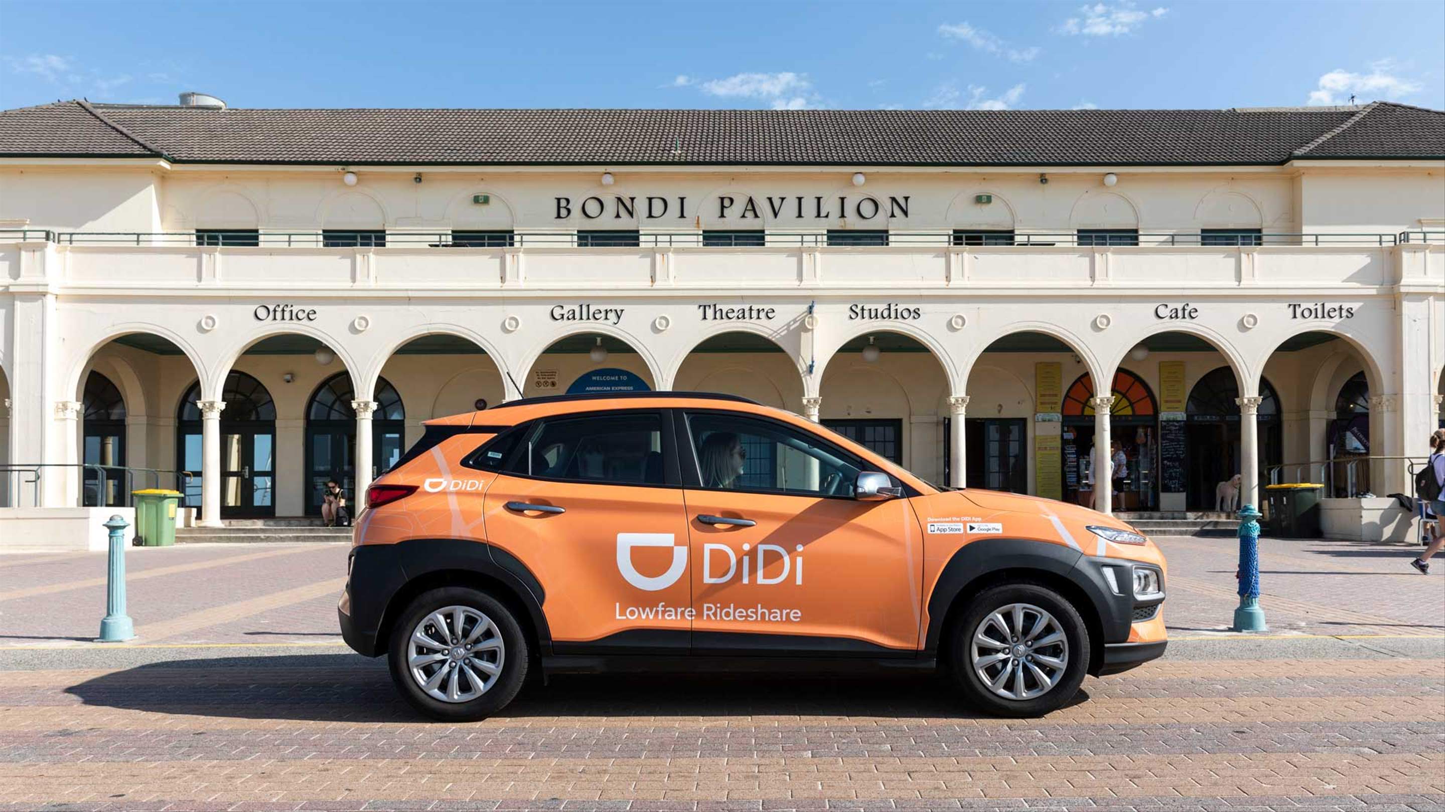 Chinese Ridesharing Service DiDi Is Launching in Sydney with a Month of ...