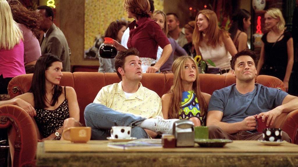 This 'Friends'-Themed Brunch Will Be There for You with Bottomless ...