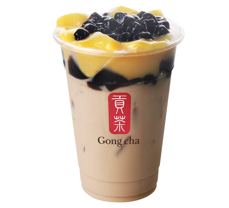 Gong Cha - Concrete Playground