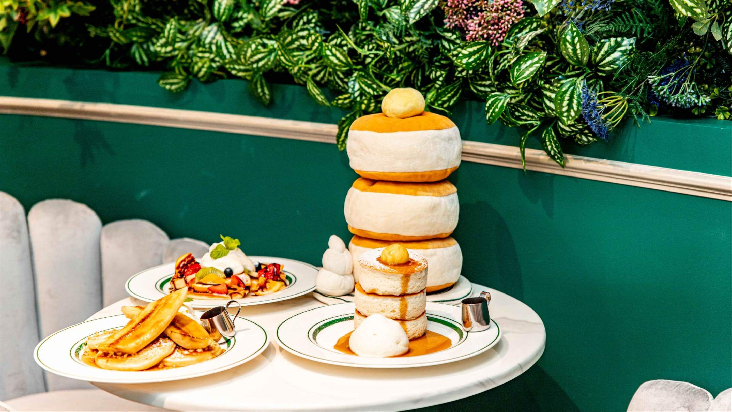 Gram Cafe & Pancakes Chatswood, Chatswood Review