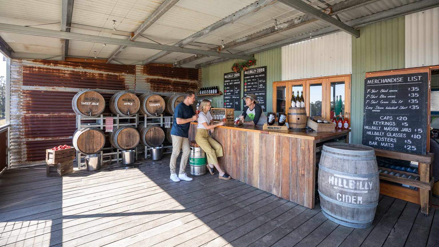 A Weekender's Guide to Bilpin and Surrounds - Concrete Playground