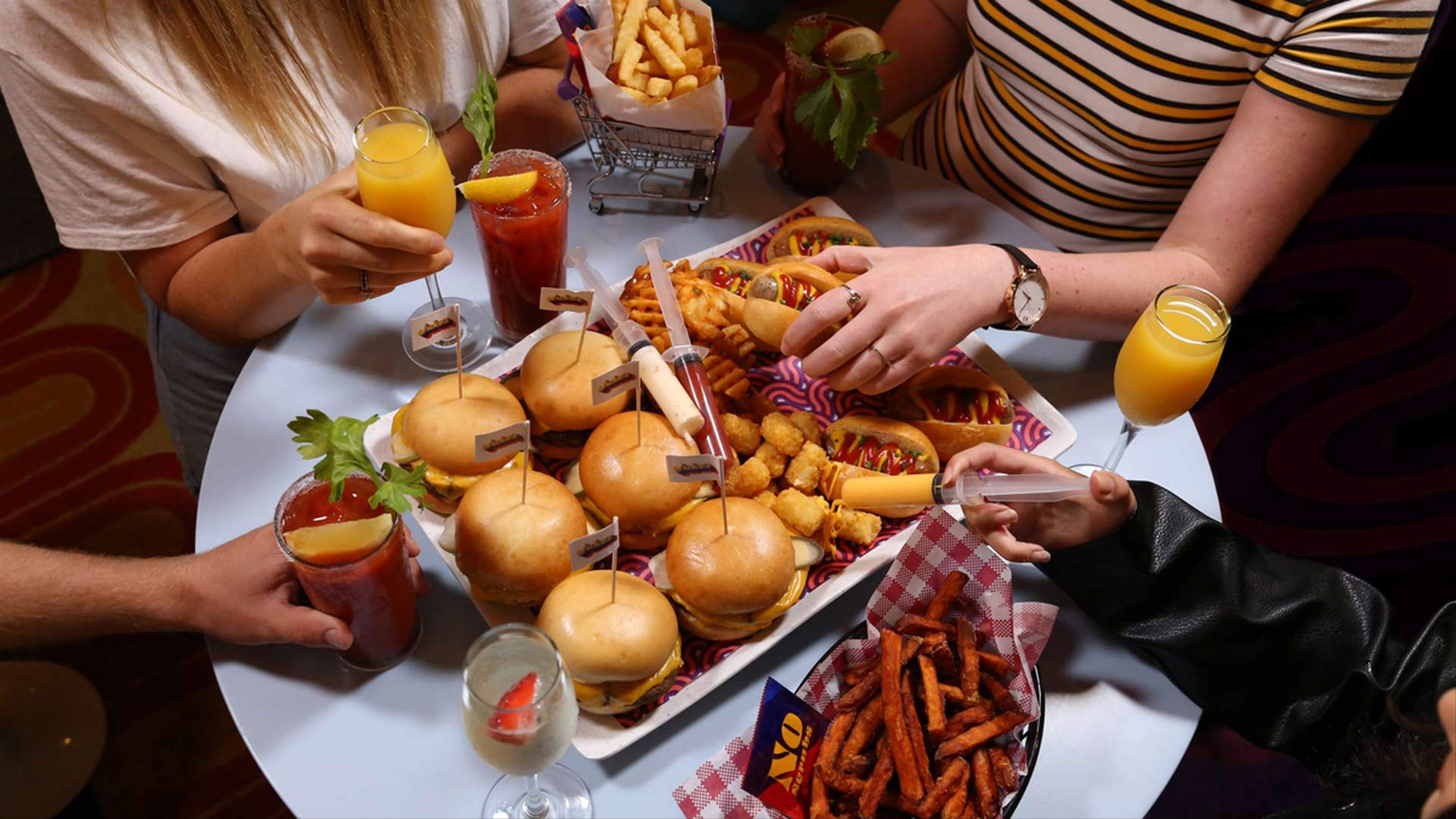 Karaoke Bottomless Brunch - Concrete Playground