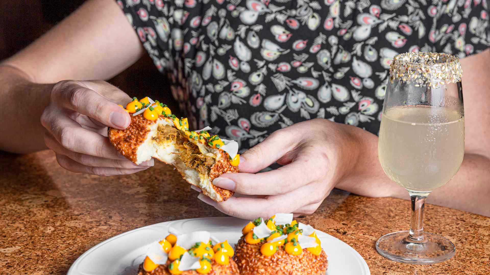 Maha Bar Is Shane Delia's New Collingwood Cocktail and Meze Joint with ...