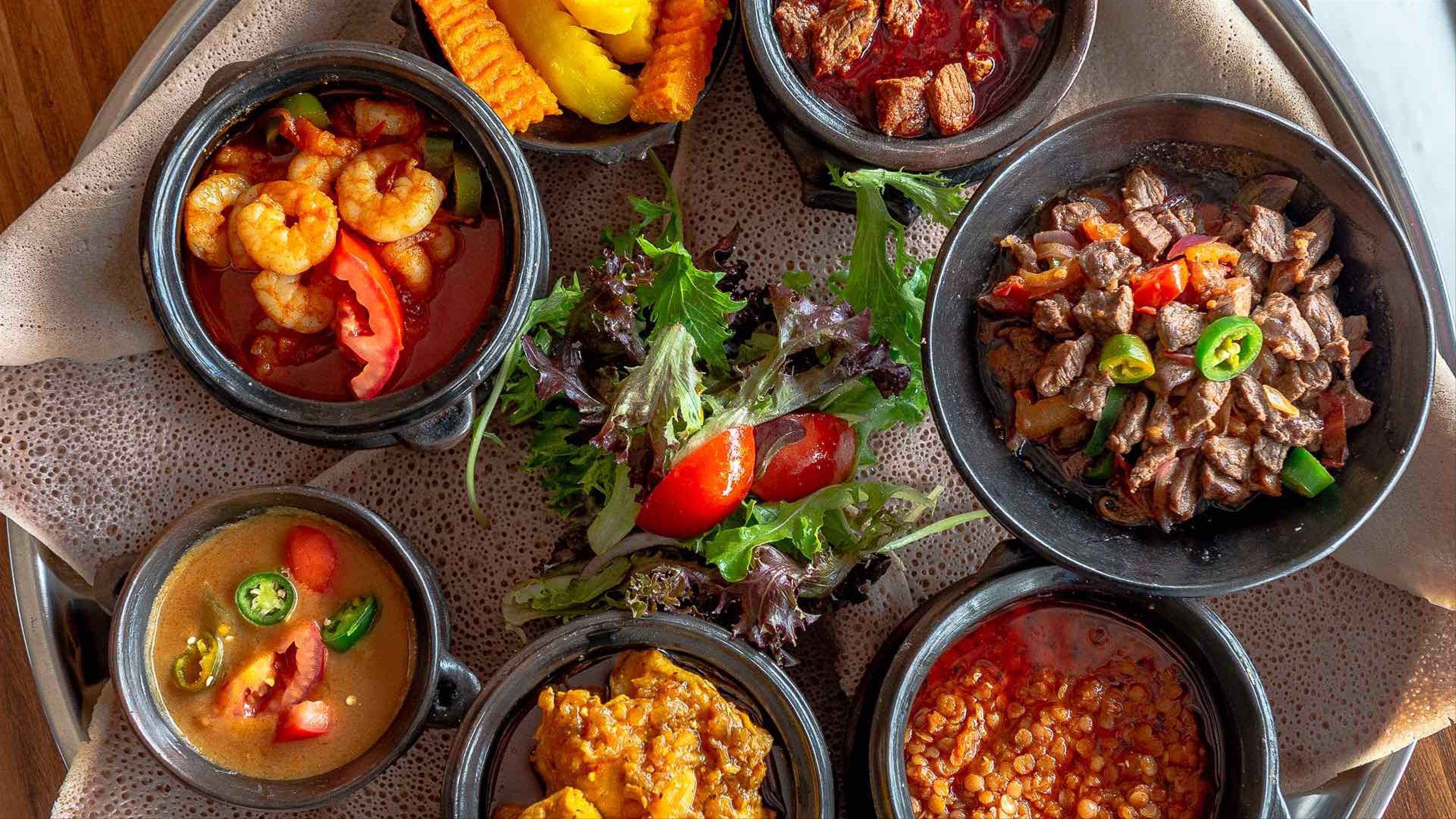 Little Africa, North Melbourne Review