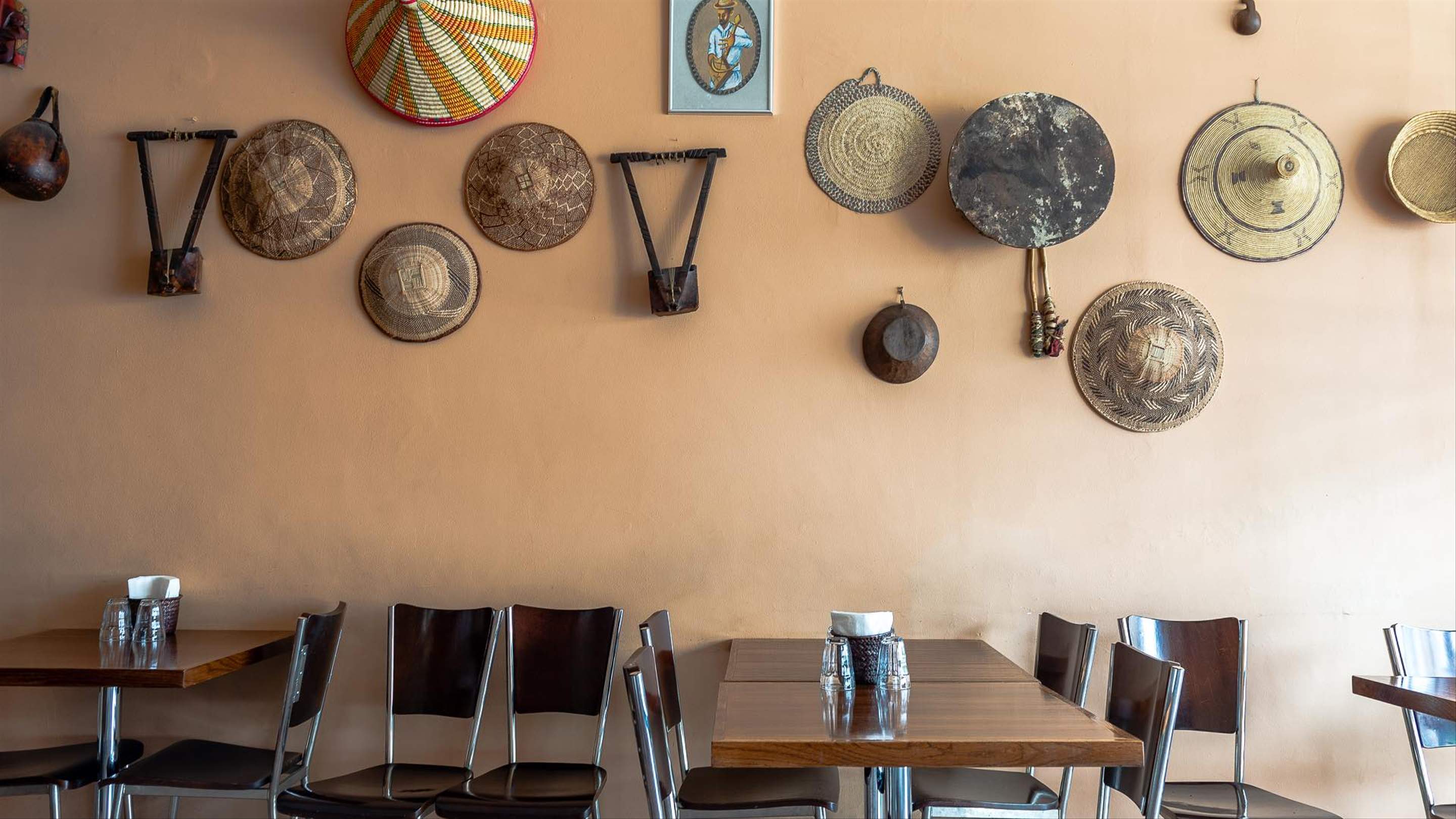 Little Africa, North Melbourne Review