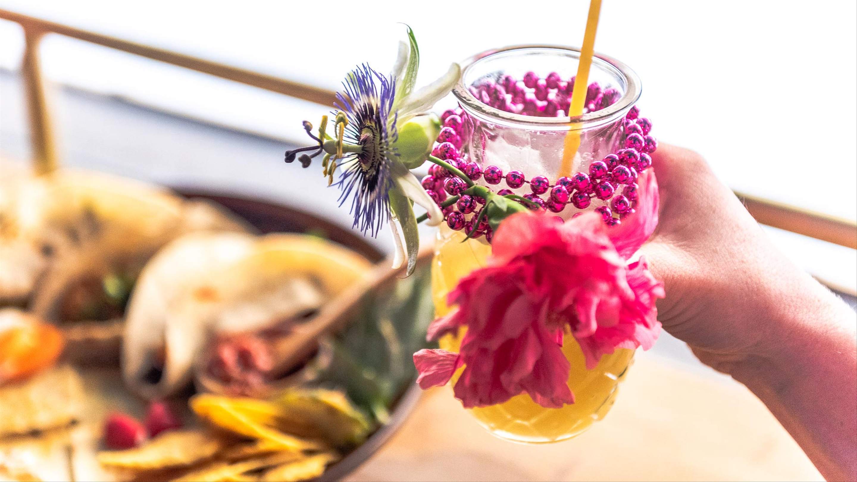 The Luwow Has Opened a Tiki Bar in the CBD with Leopard Print, Flaming ...