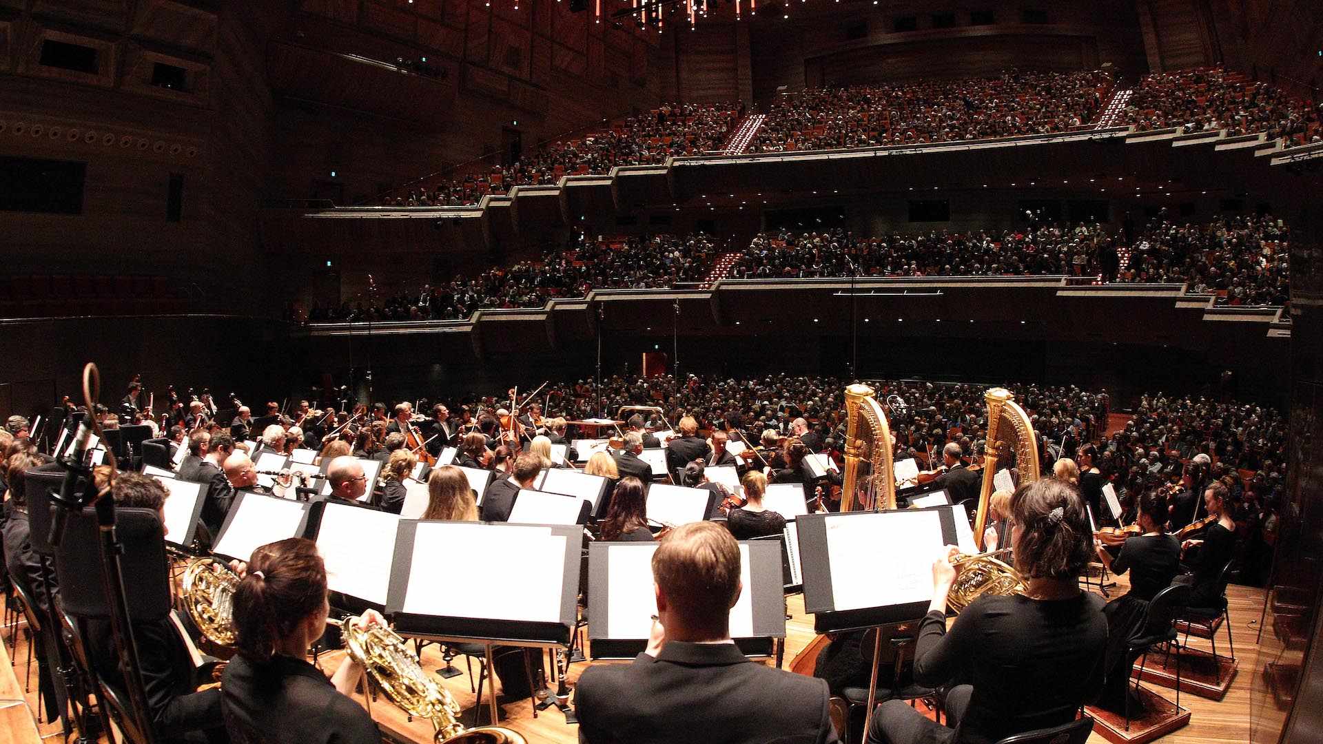 Melbourne Symphony Orchestra Is Now Live-Streaming Concerts for Free ...