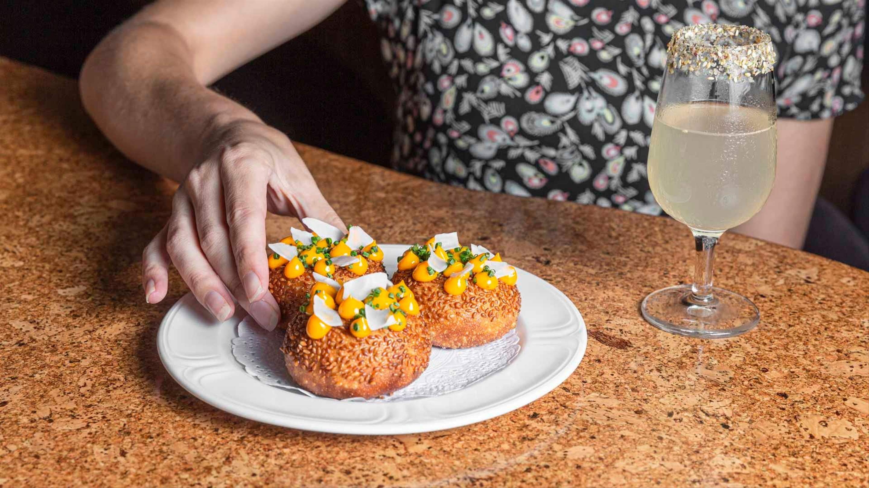 Maha Bar Is Shane Delia's New Collingwood Cocktail and Meze Joint with ...