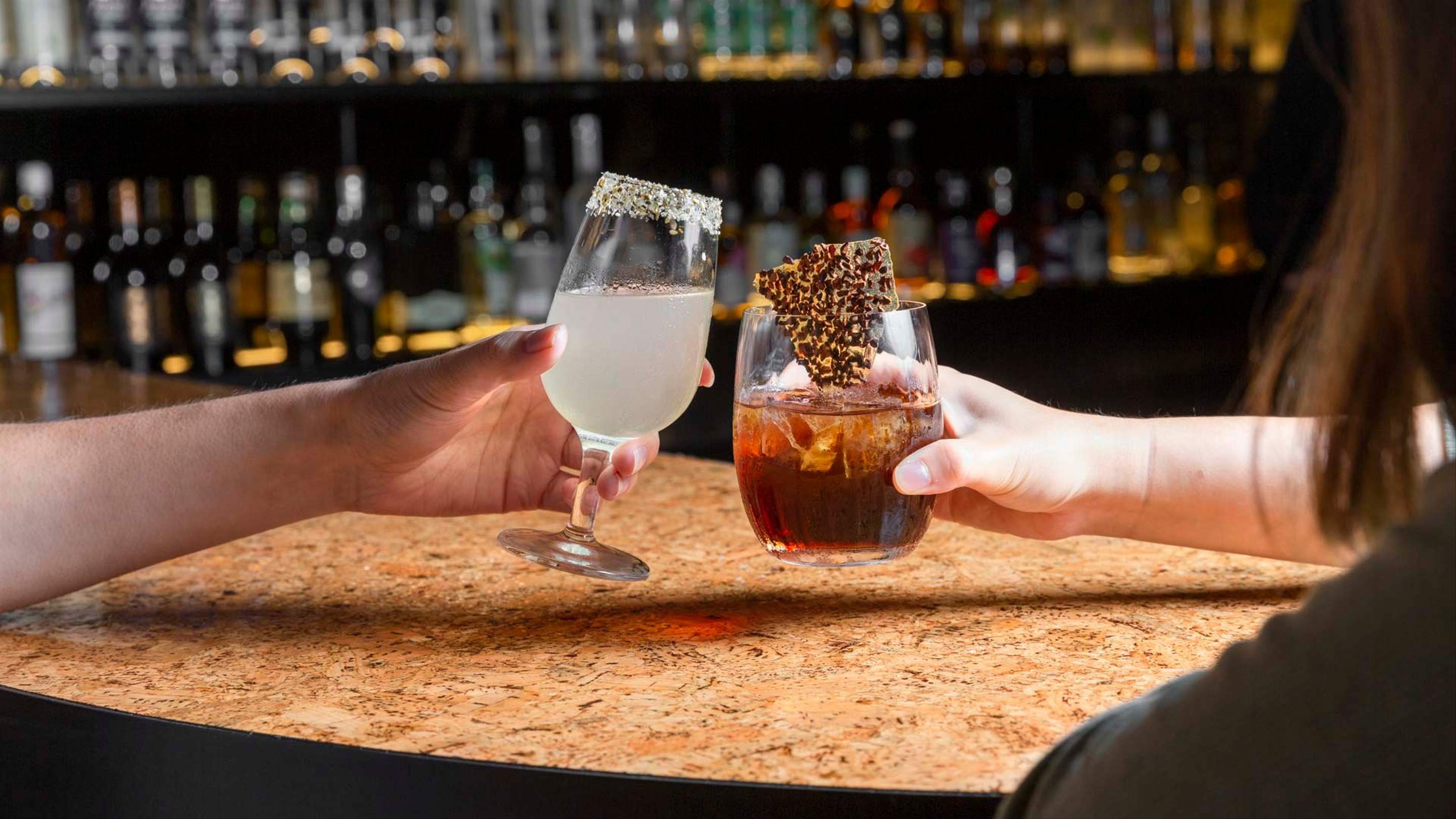 Maha Bar Is Shane Delia's New Collingwood Cocktail and Meze Joint with ...