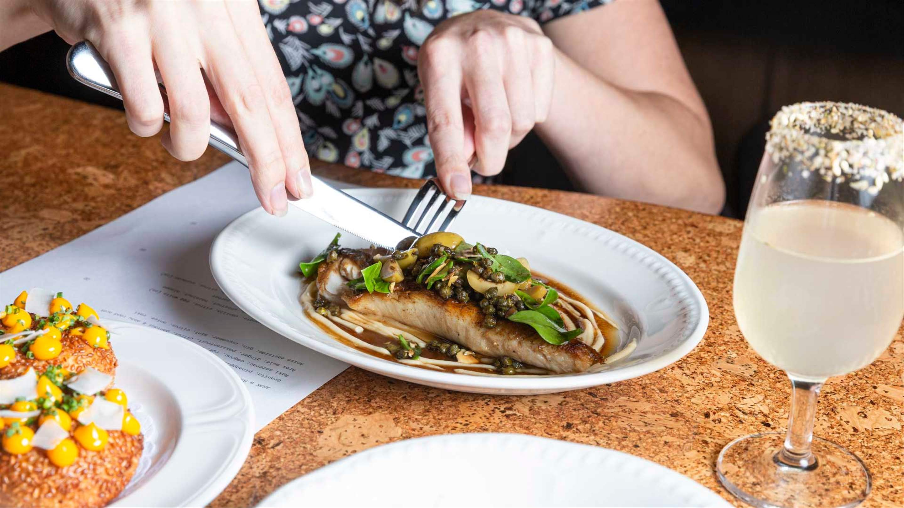 Maha North, Collingwood Review