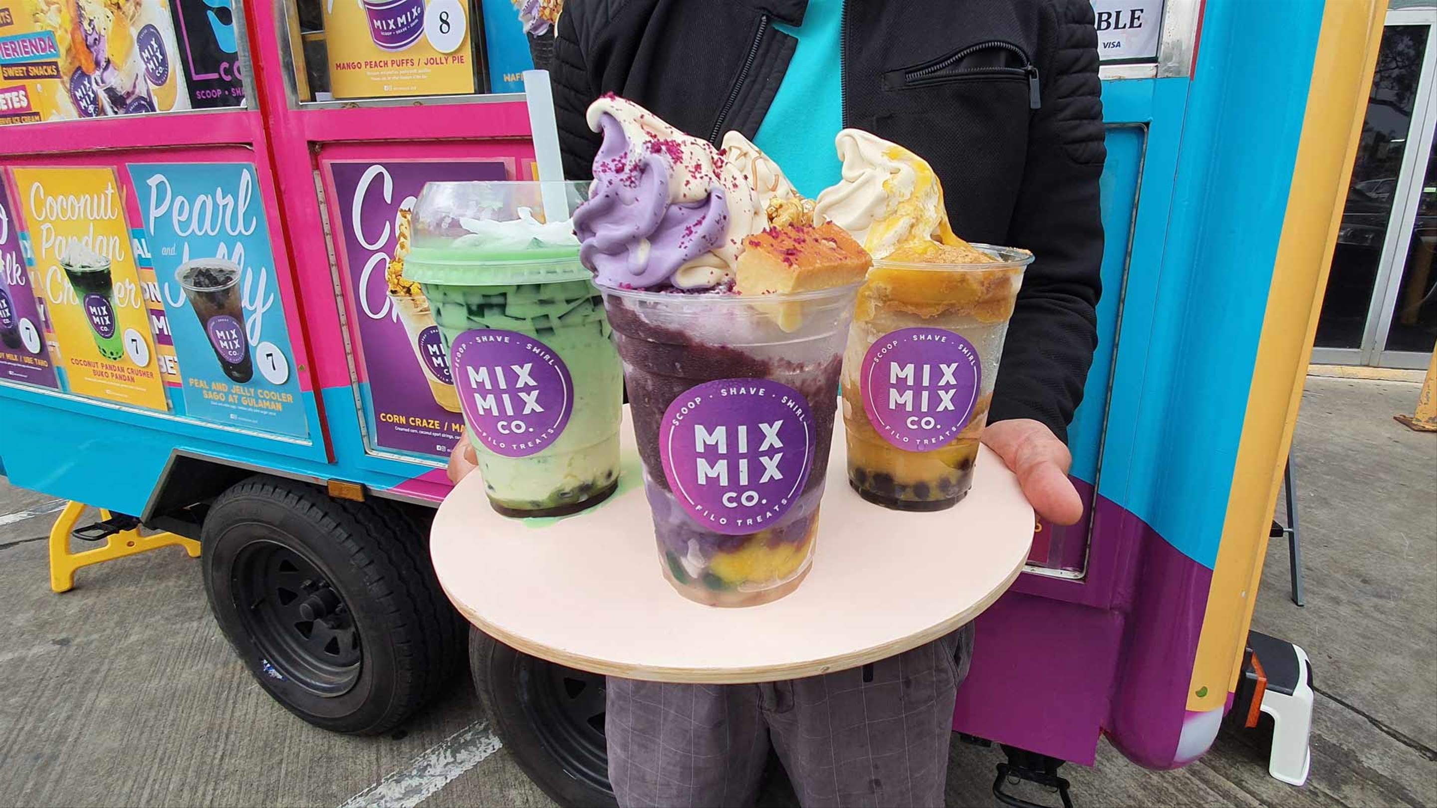Mix Mix Co, Parklea Review