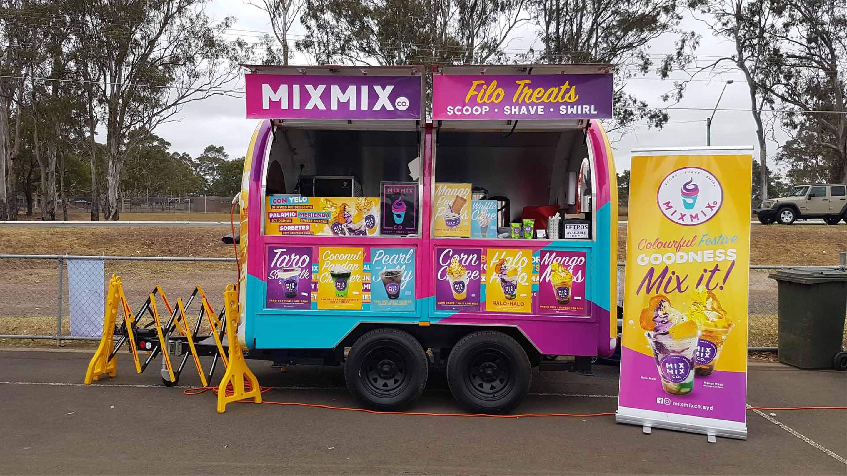Mix Mix Co, Parklea Review