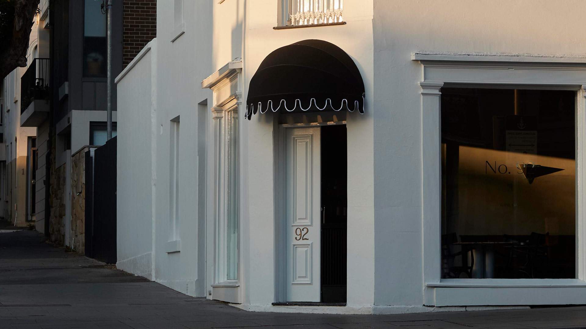 No. 92, Glebe Review