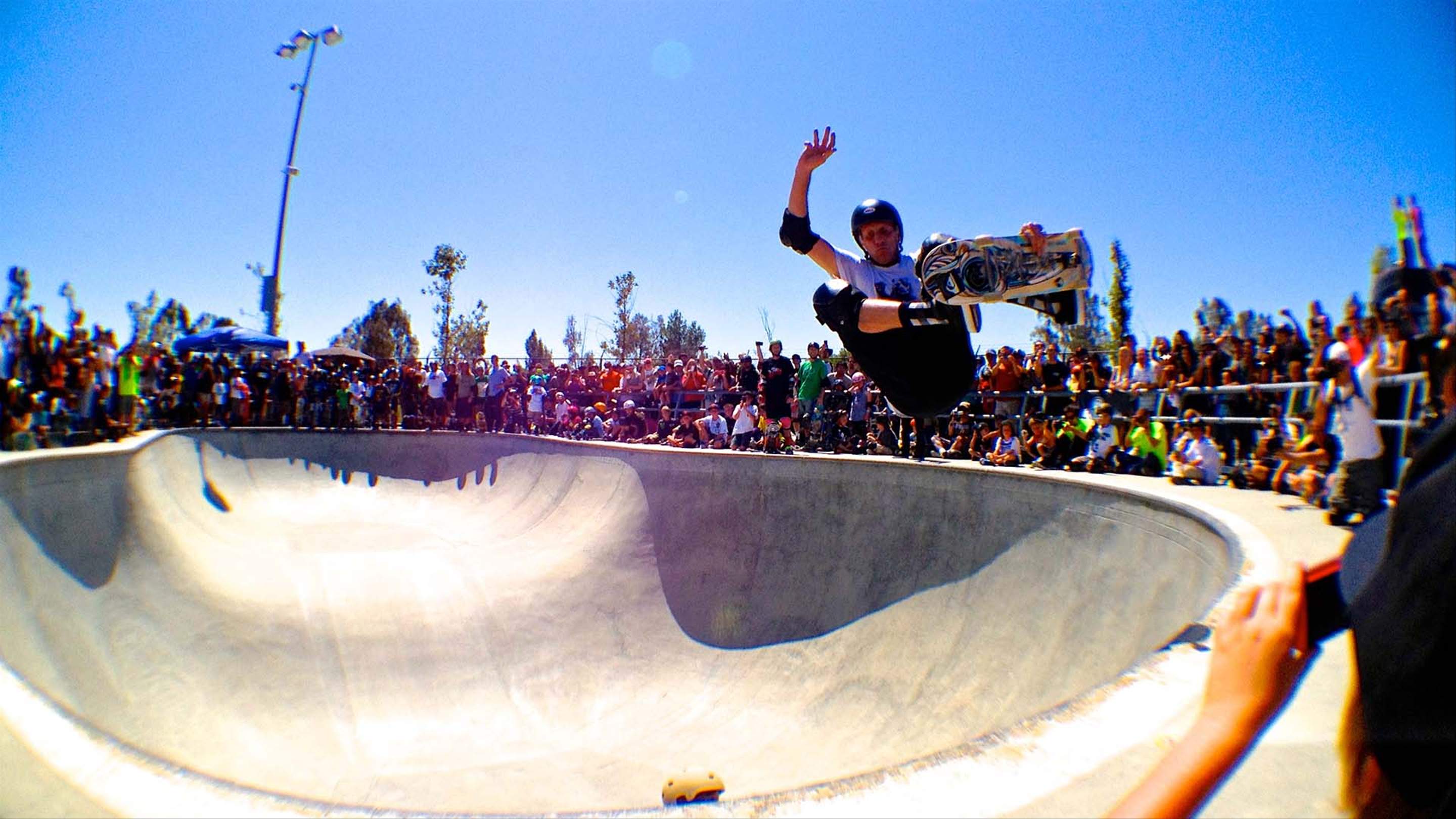 Tony Hawk Is Dropping in Down Under to Chat About His Career and Turn a ...