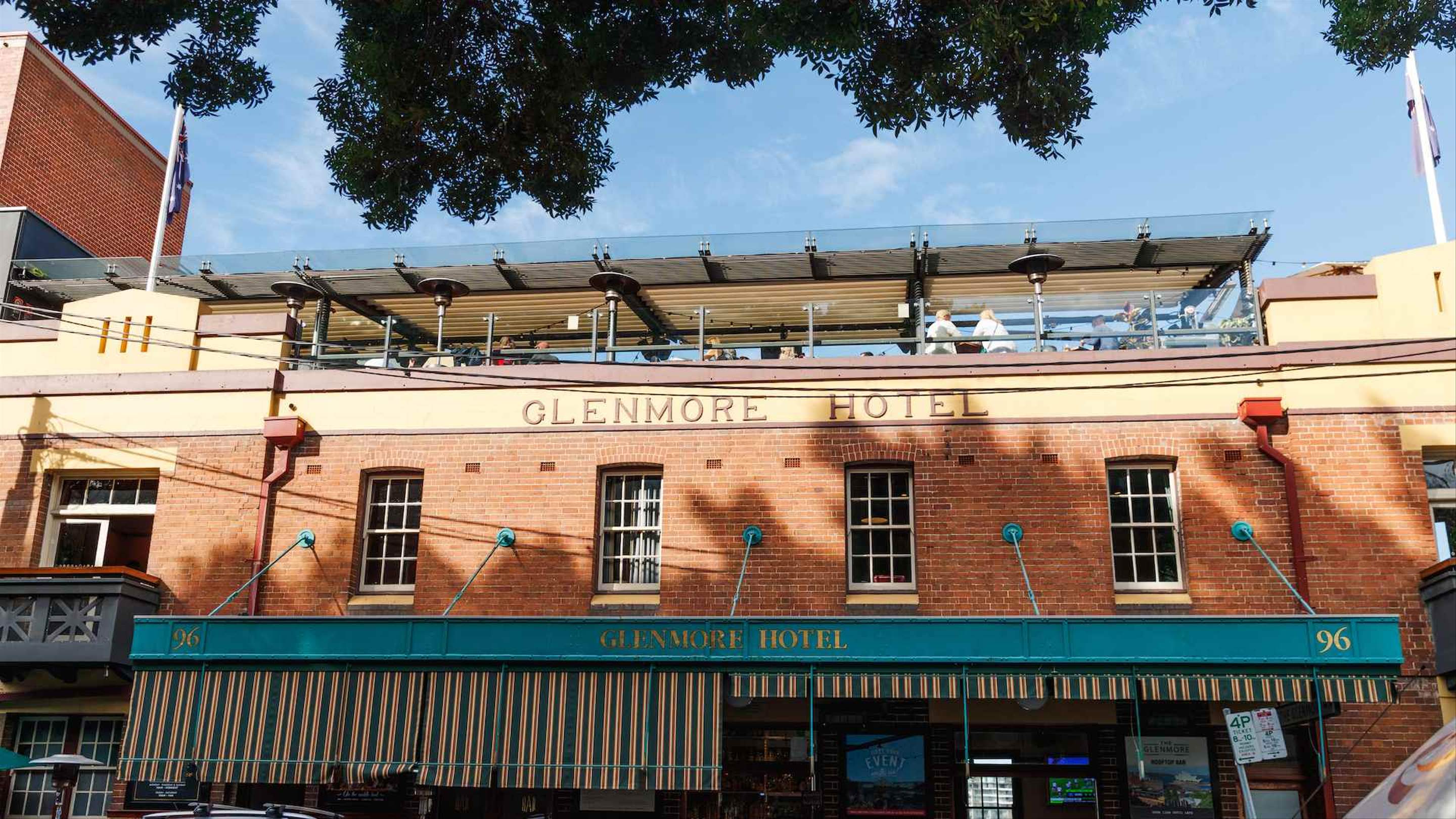 The Glenmore Hotel, The Rocks Review