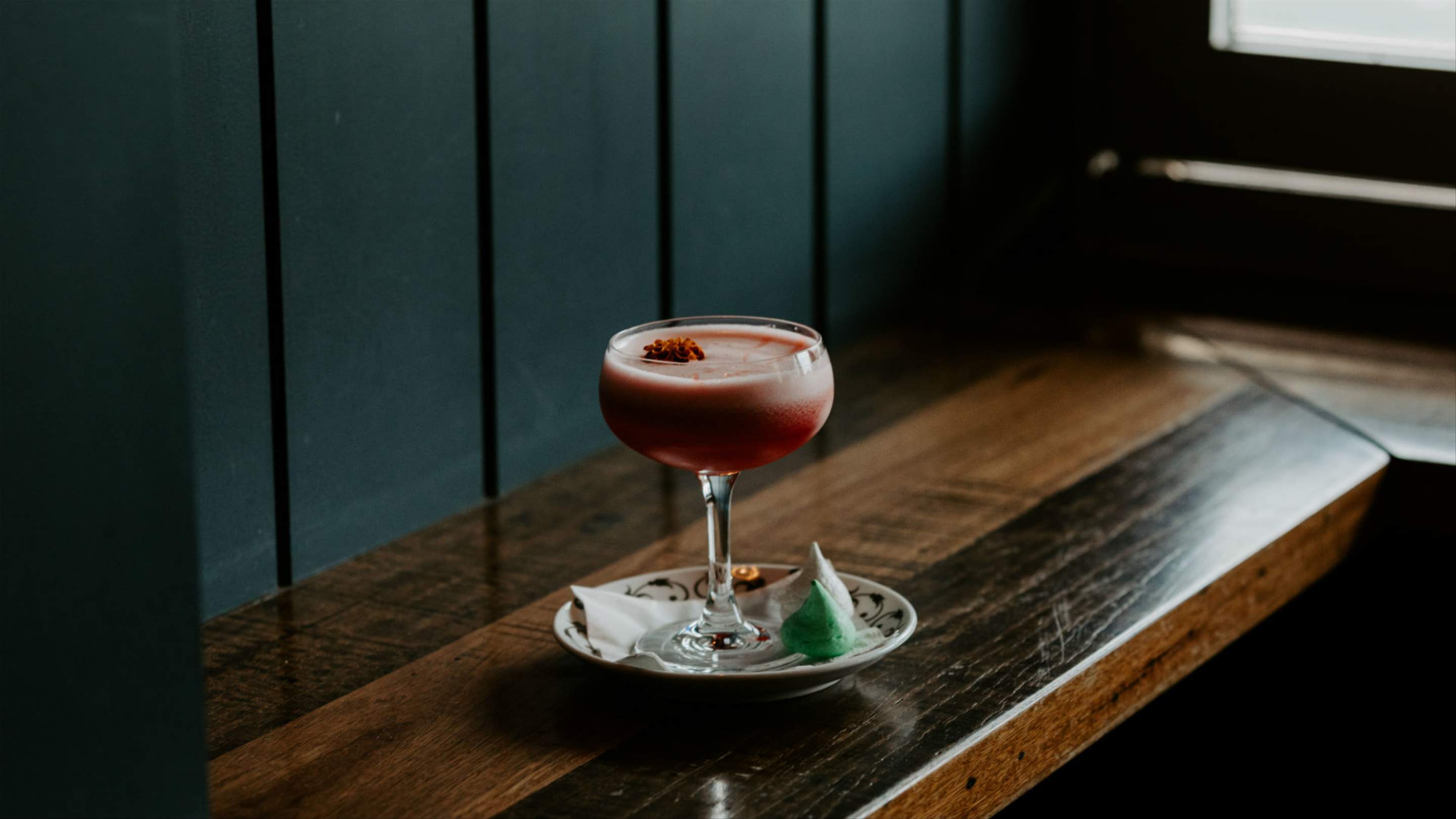 White Rabbit Cocktail Room, Canberra Review