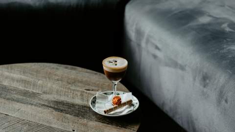 White Rabbit Cocktail Room, Canberra Review