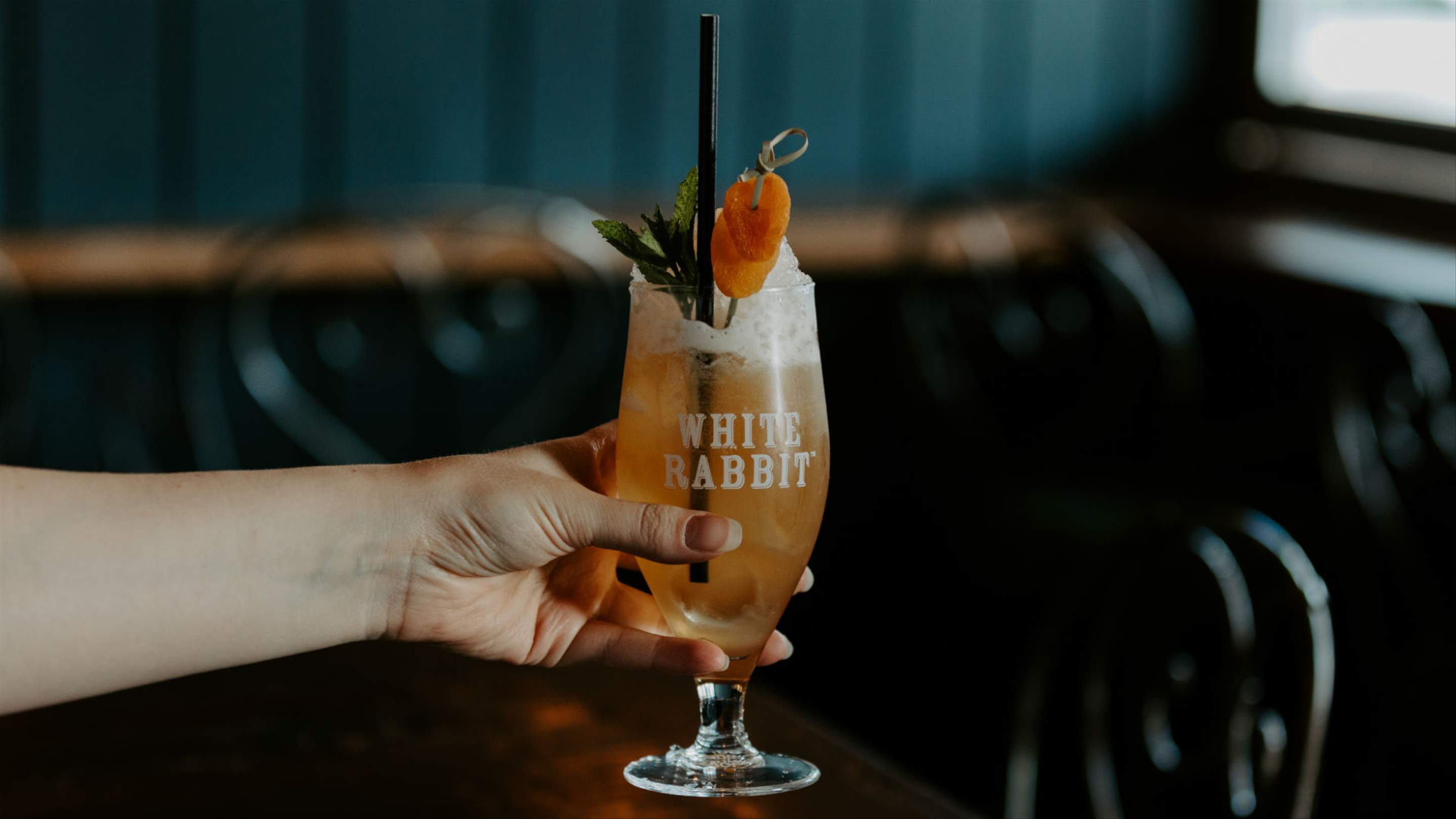 White Rabbit Cocktail Room, Canberra Review