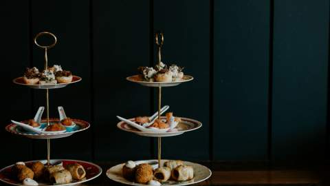 White Rabbit Cocktail Room, Canberra Review