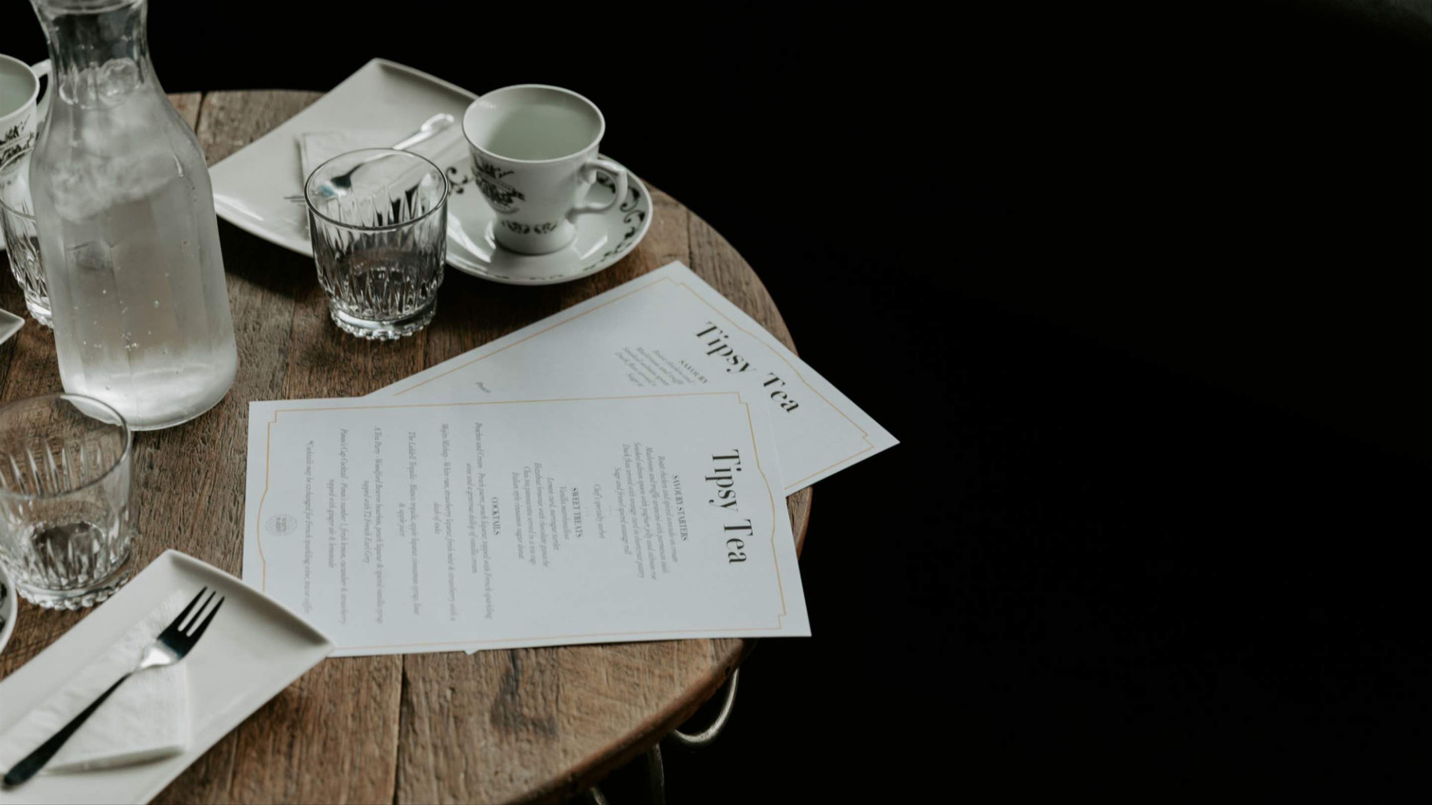 White Rabbit Cocktail Room, Canberra Review