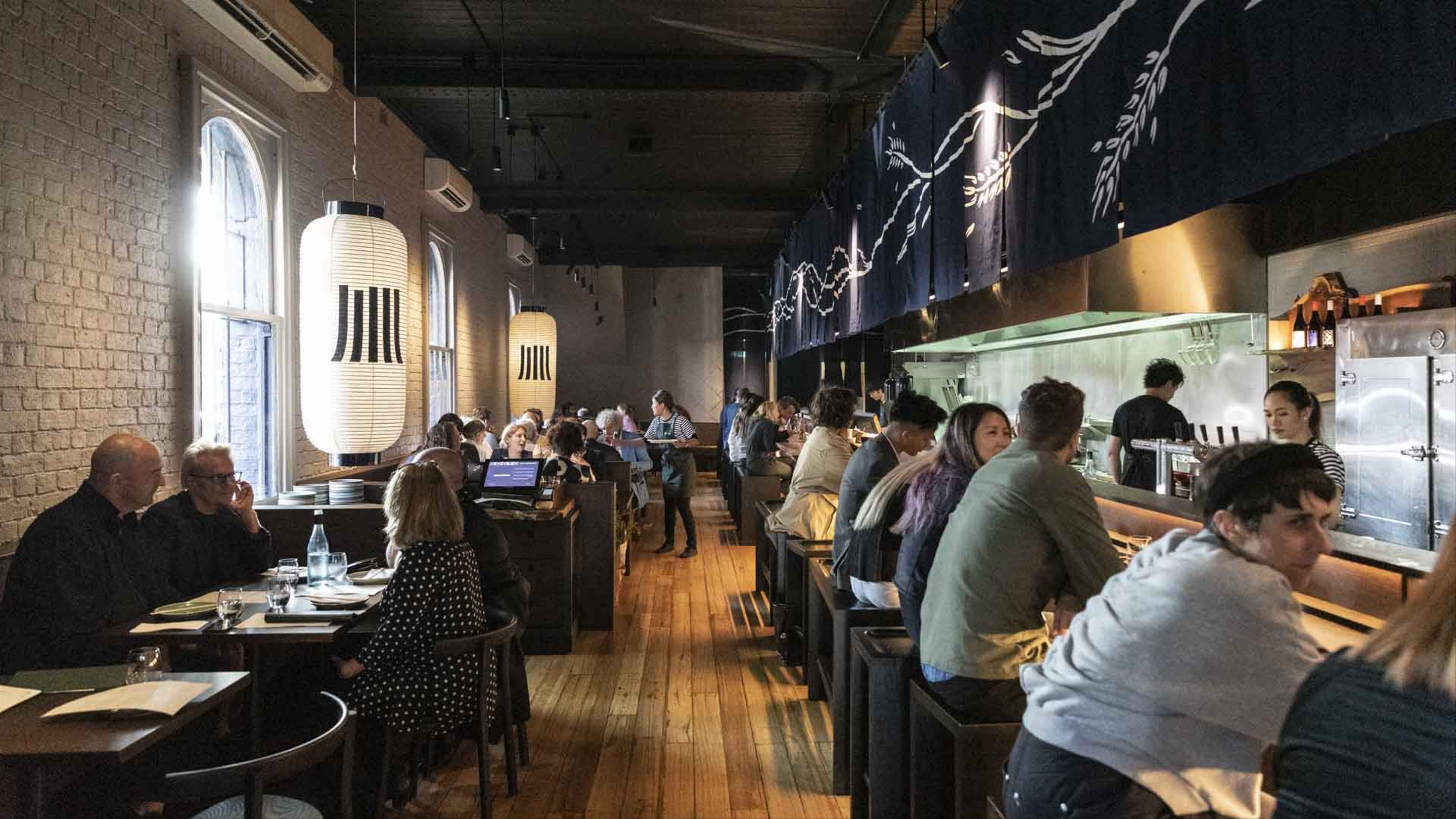 Gogyo Fitzroy, Fitzroy Review