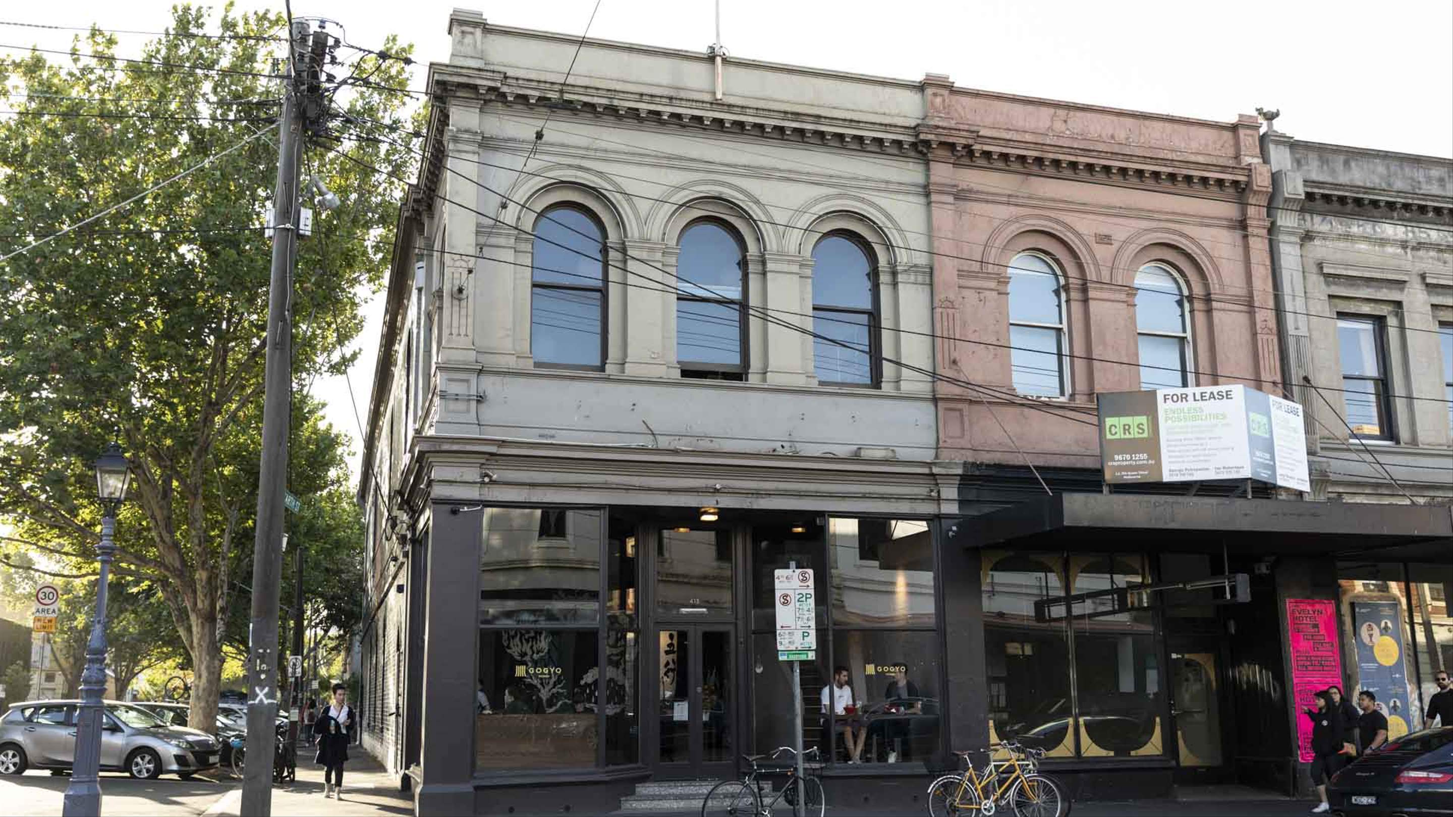 Gogyo Fitzroy, Fitzroy Review