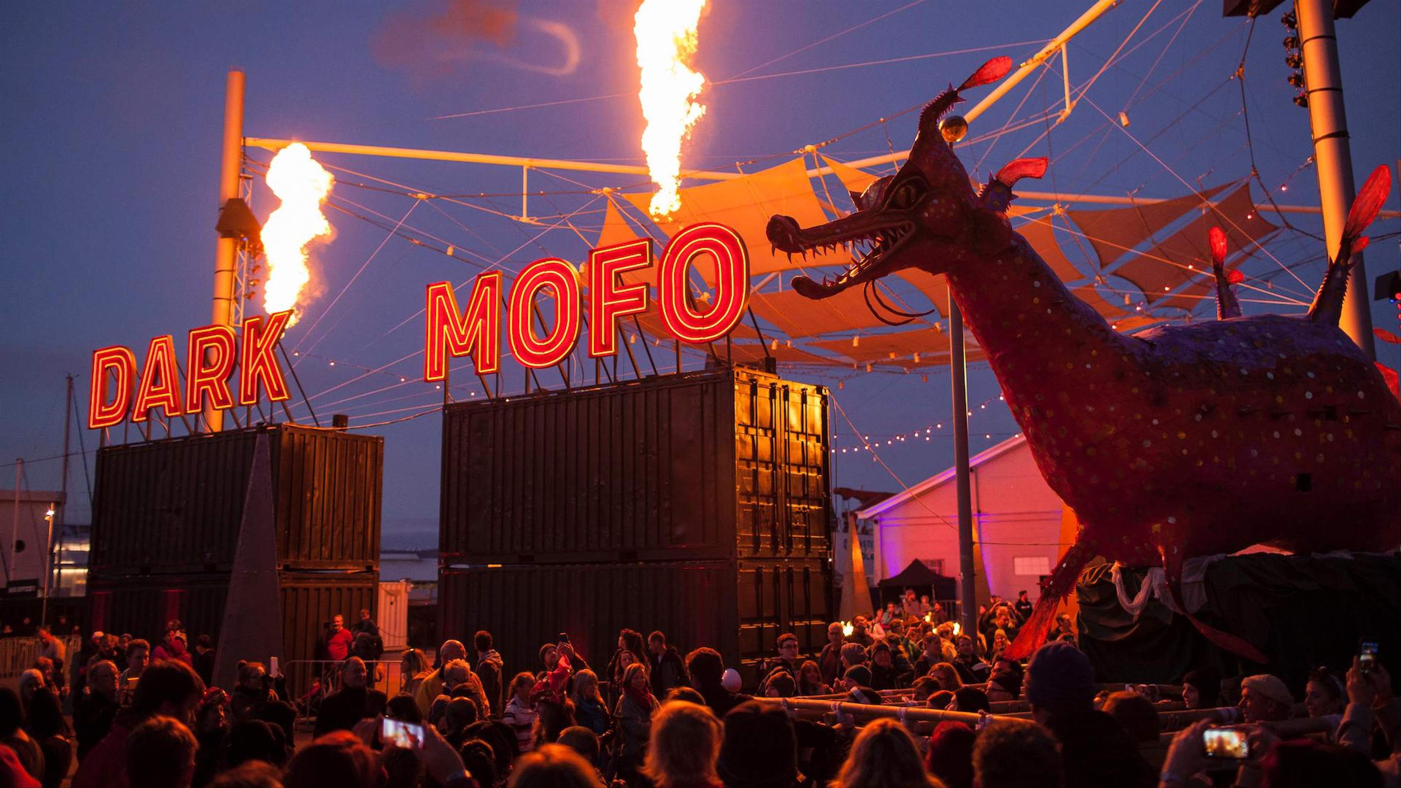 Dark Mofo Has Locked in Its 2023 Dates If You're Planning Ahead for ...