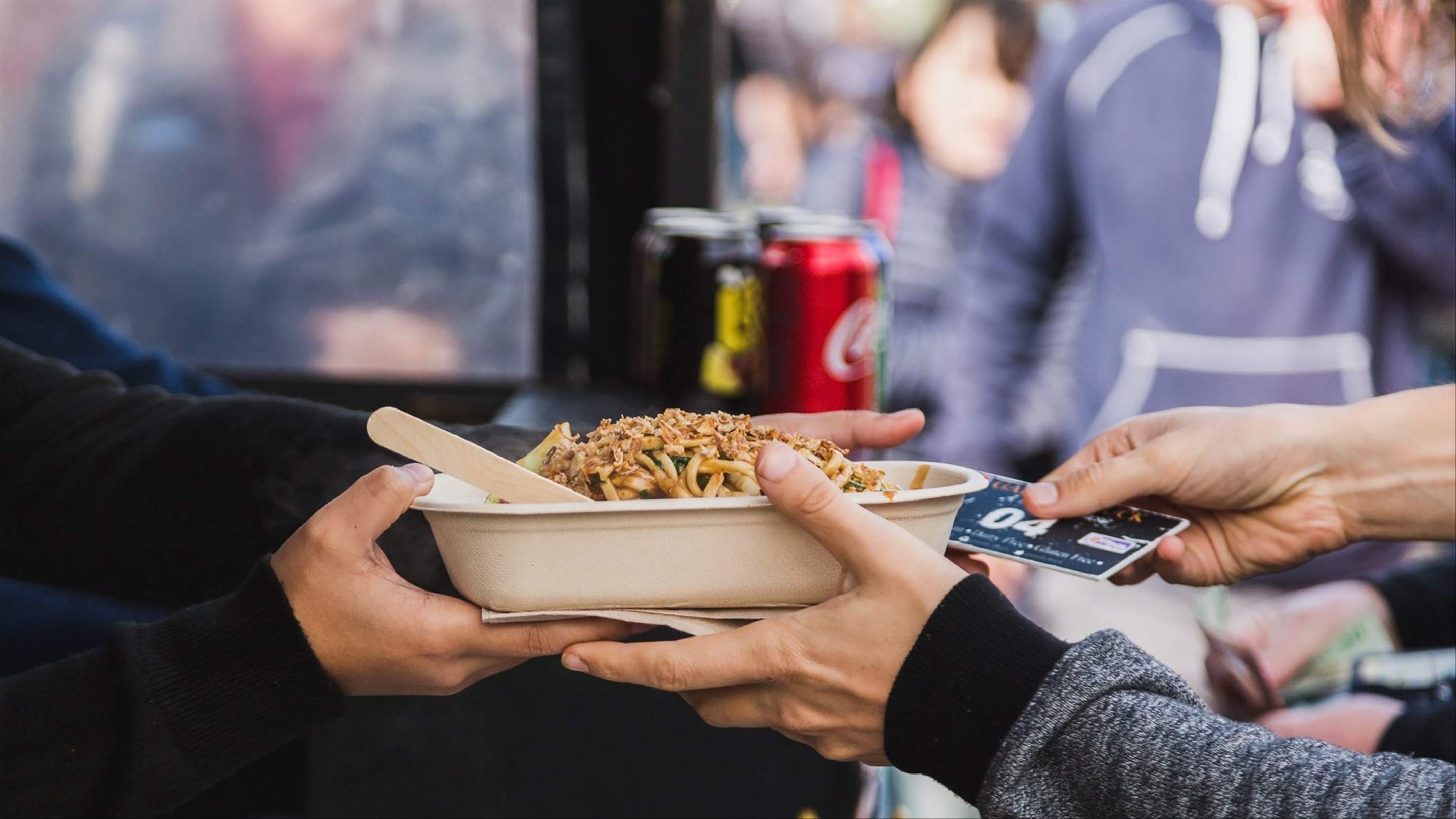 Garuda, Mount Victoria Review