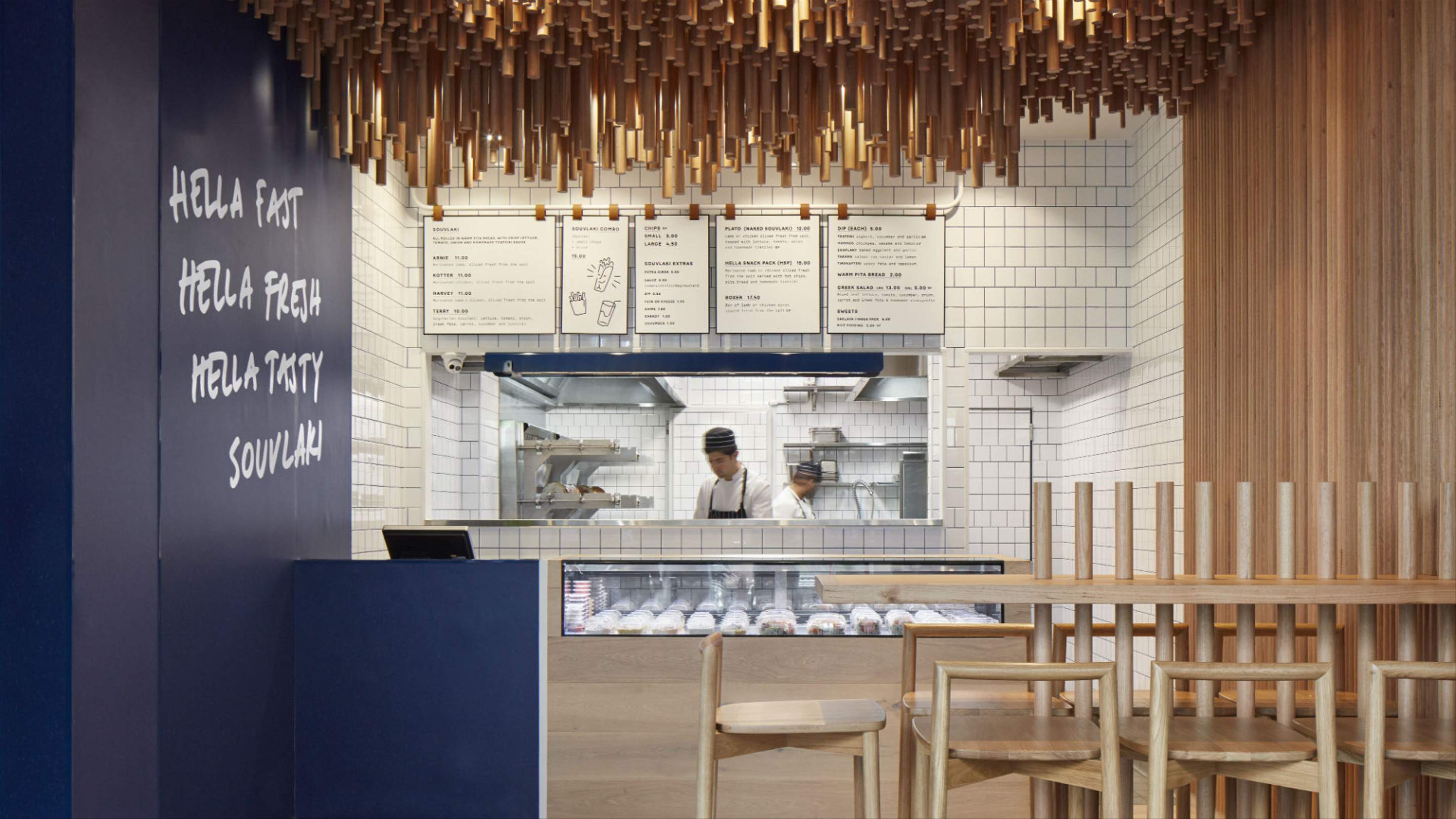 Hella Good | Fitzroy, Fitzroy Review