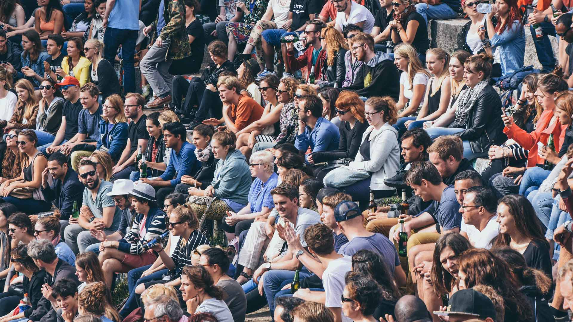 Mass (Socially Distant) Indoor and Outdoor Gatherings Will Be Allowed ...