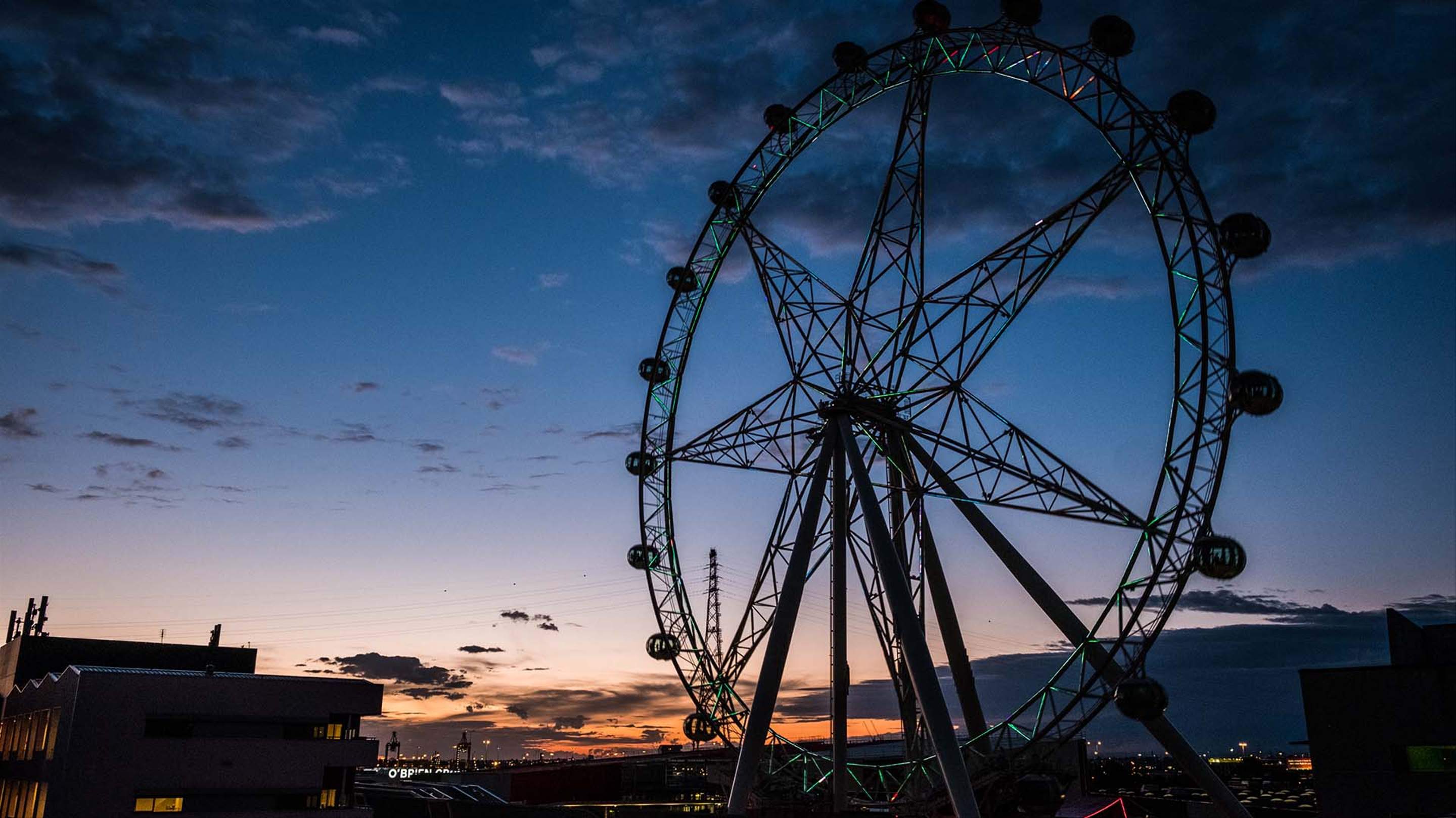 The Melbourne Star Observation Wheel Has Closed for Good - Concrete ...
