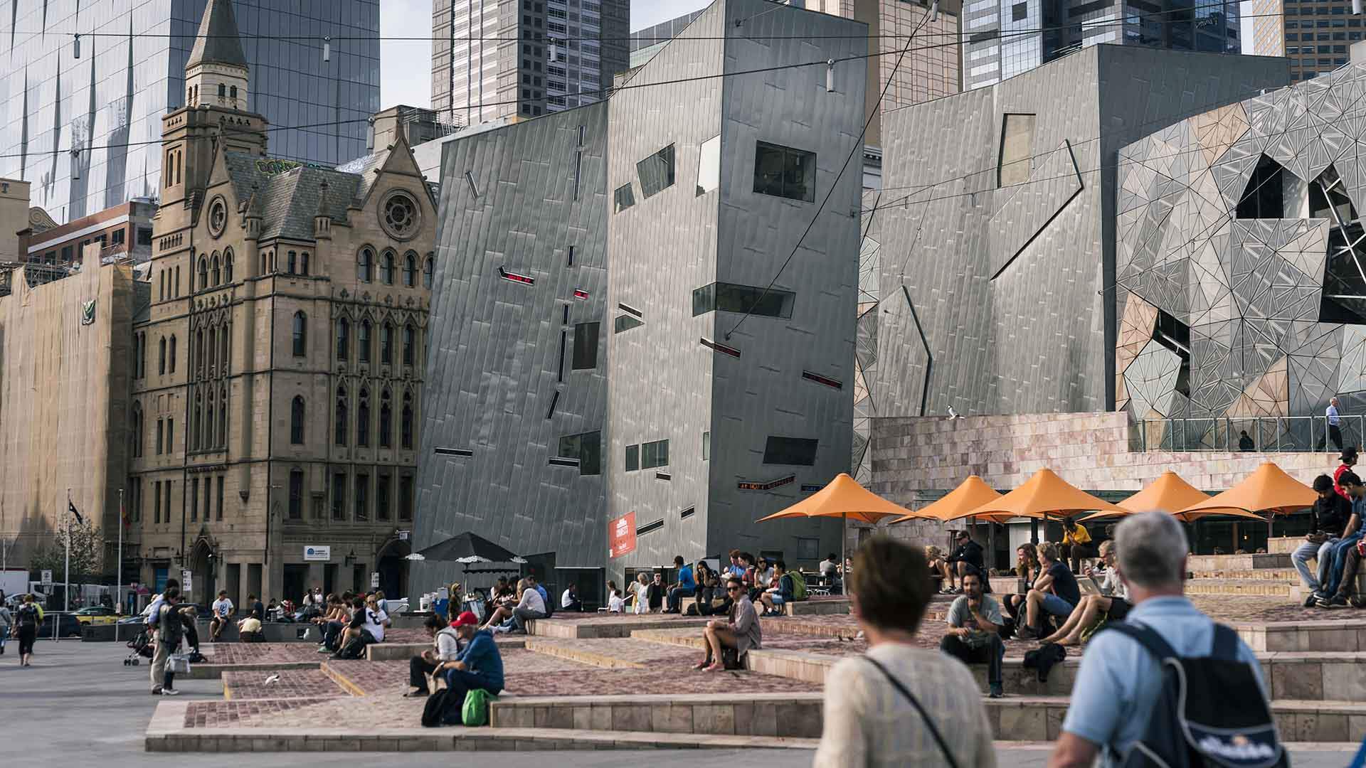 Federation Square Could Soon Be Home to a New $15 Million Public ...