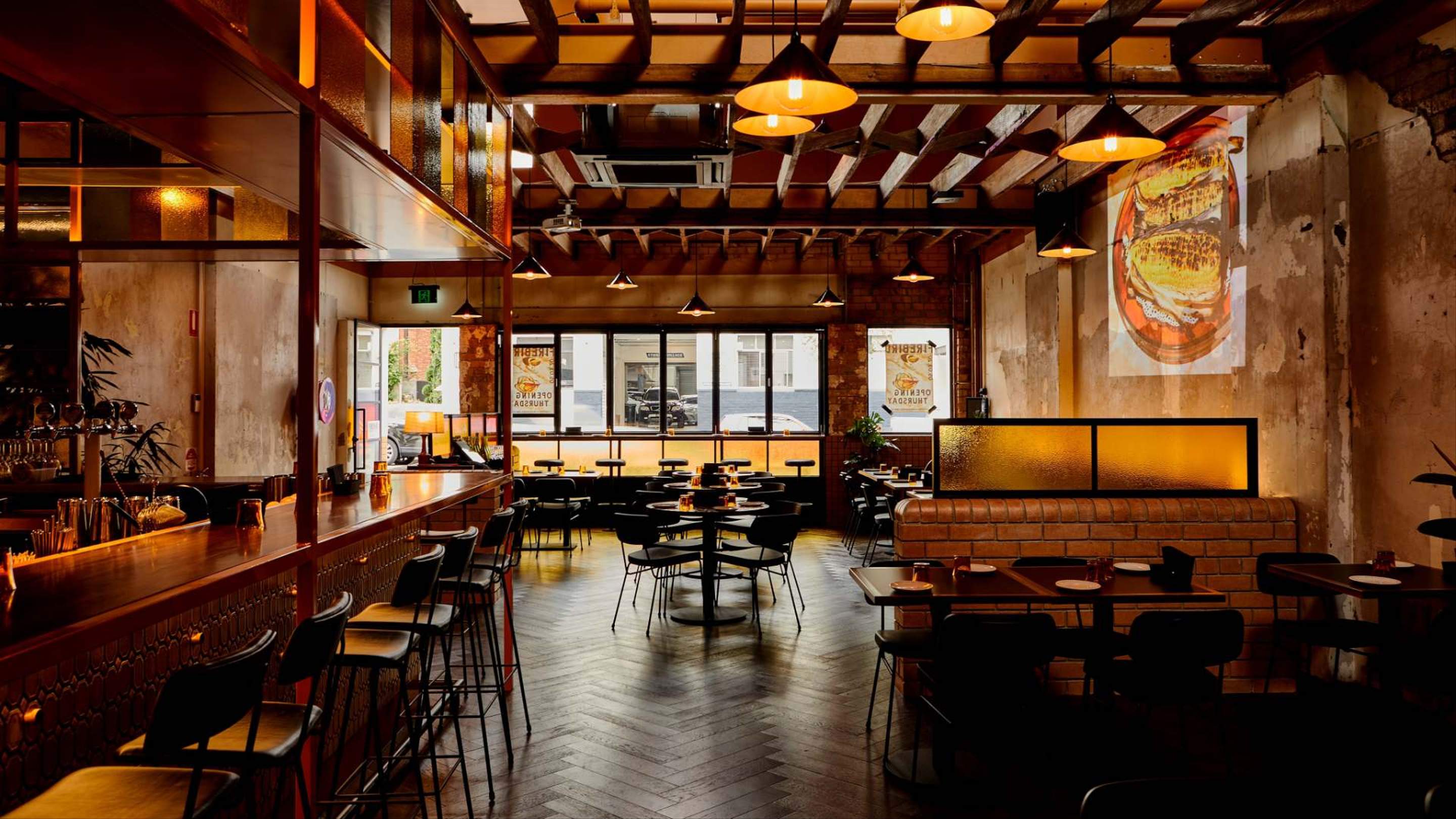 Firebird, Prahran Review