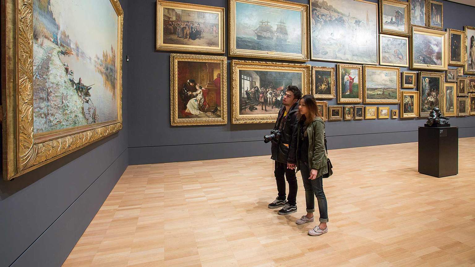 Ten Online Museum, Gallery and Landmark Tours That'll Help You ...