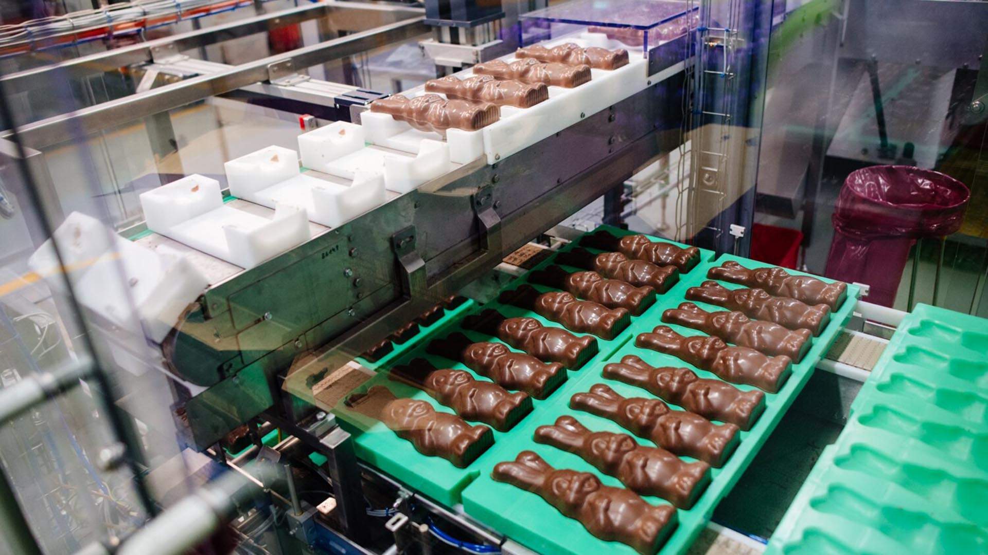 SBS's New Three-Hour Tour of a Cadbury Chocolate Factory Is the Content ...