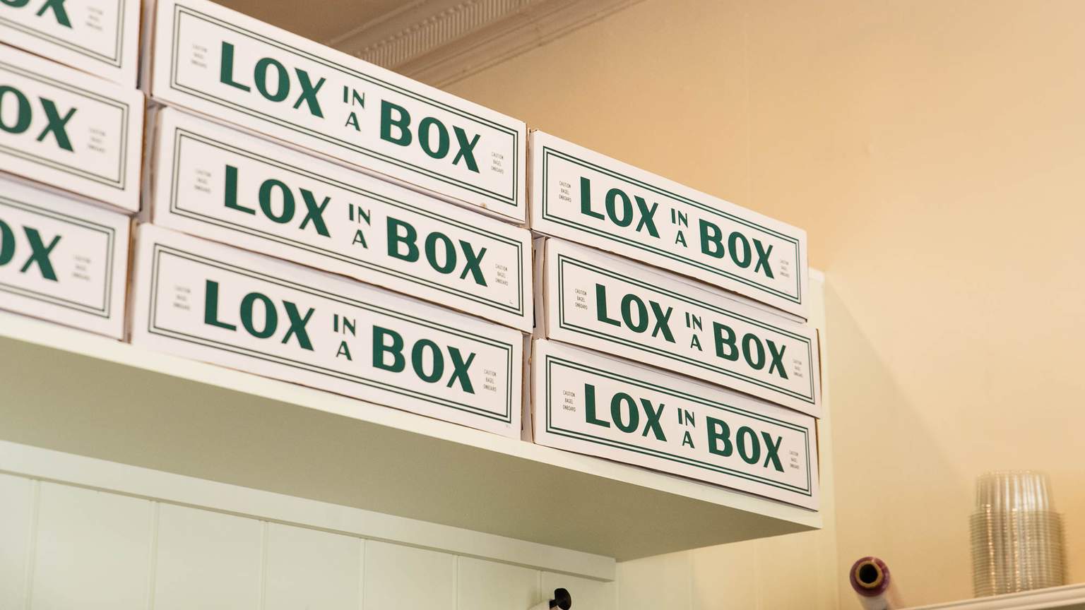 Lox in a Box, North Bondi Review