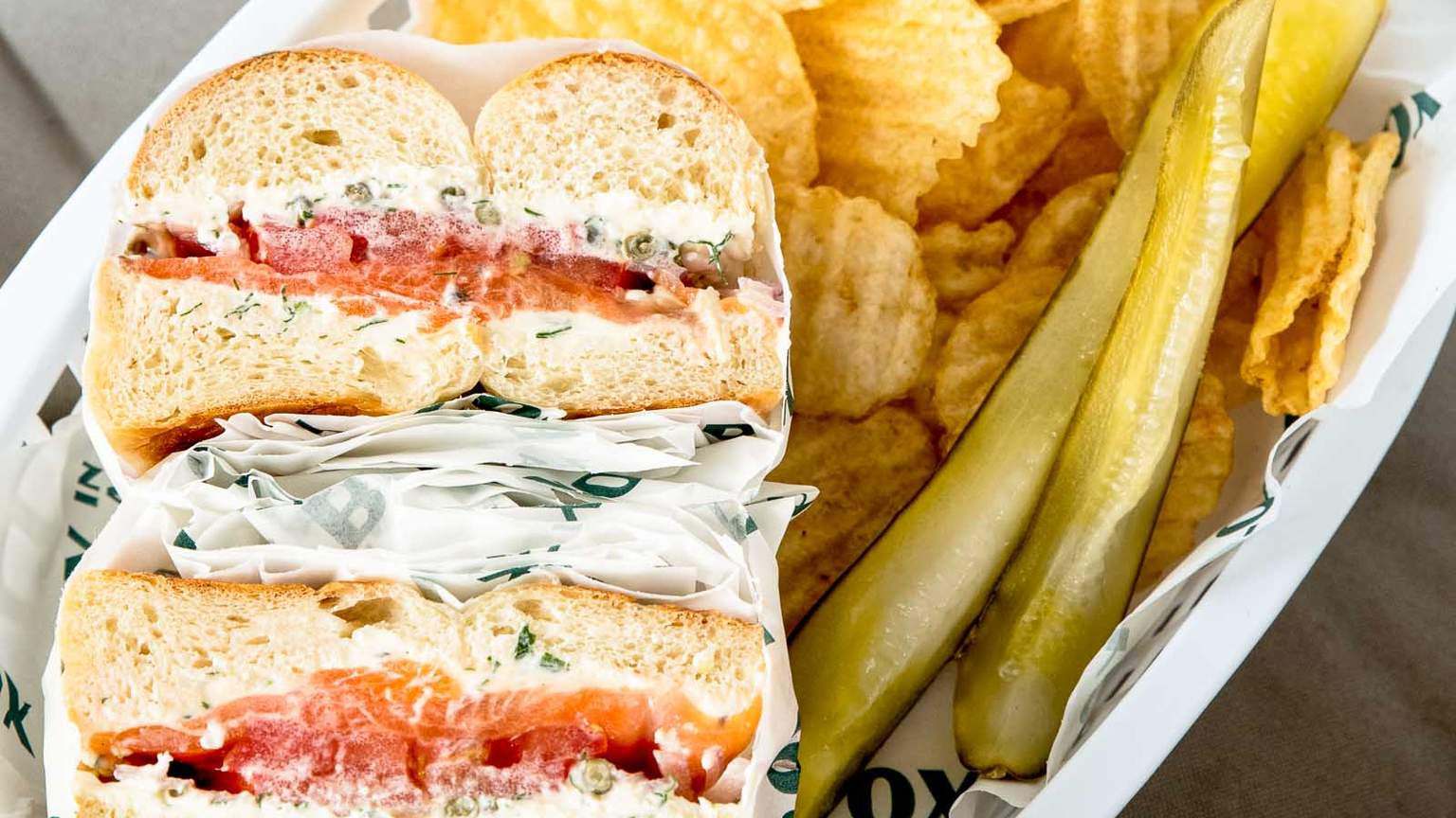 Lox in a Box, North Bondi Review