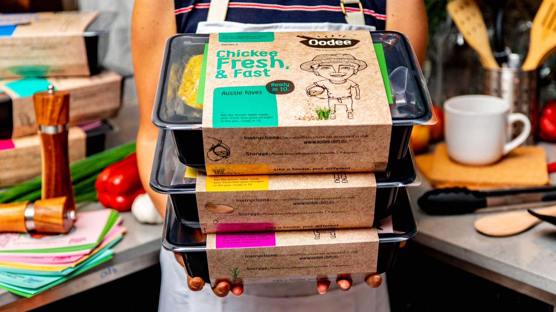 You Can Get Comforting Ten-Minute Meals Delivered to Your Doorstep ...