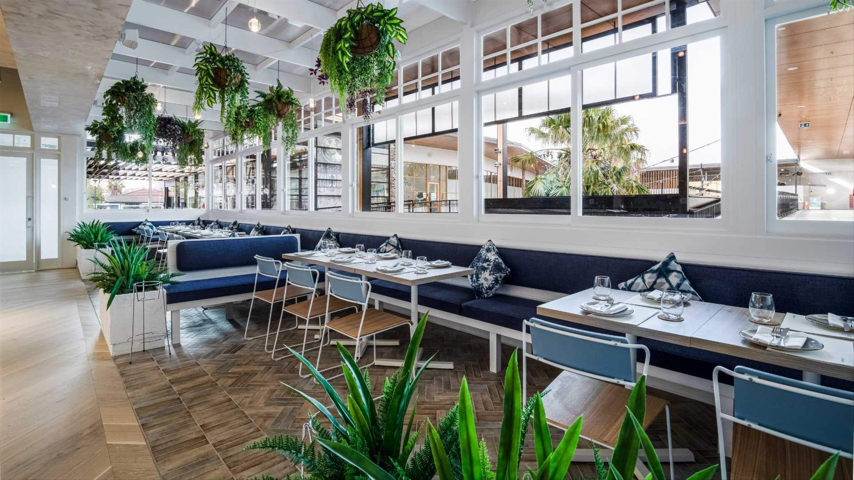 Jensen's Restaurant, Kareela Review