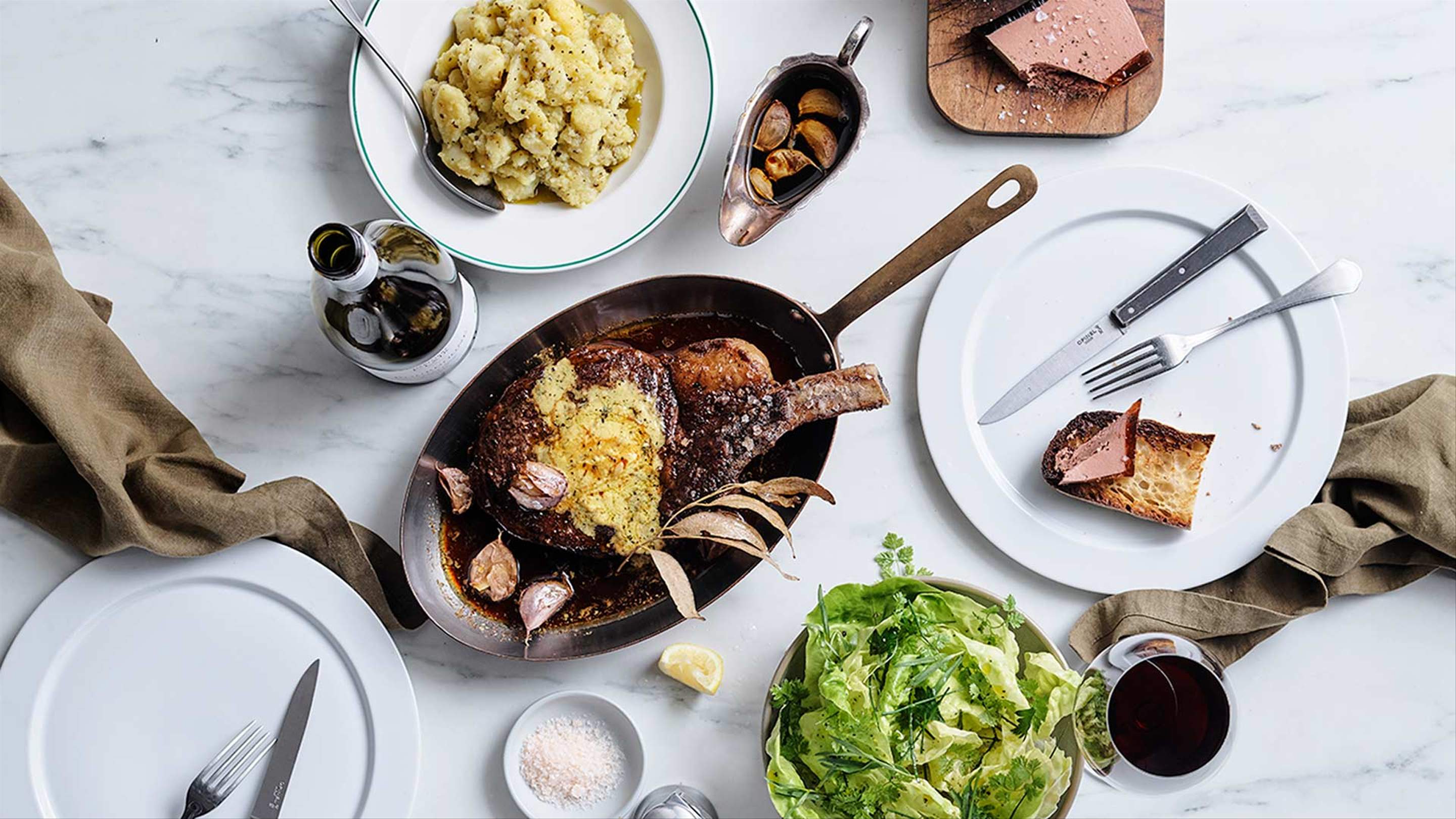 Merivale Is Now Delivering Meals from Its Most Popular Restaurants to ...