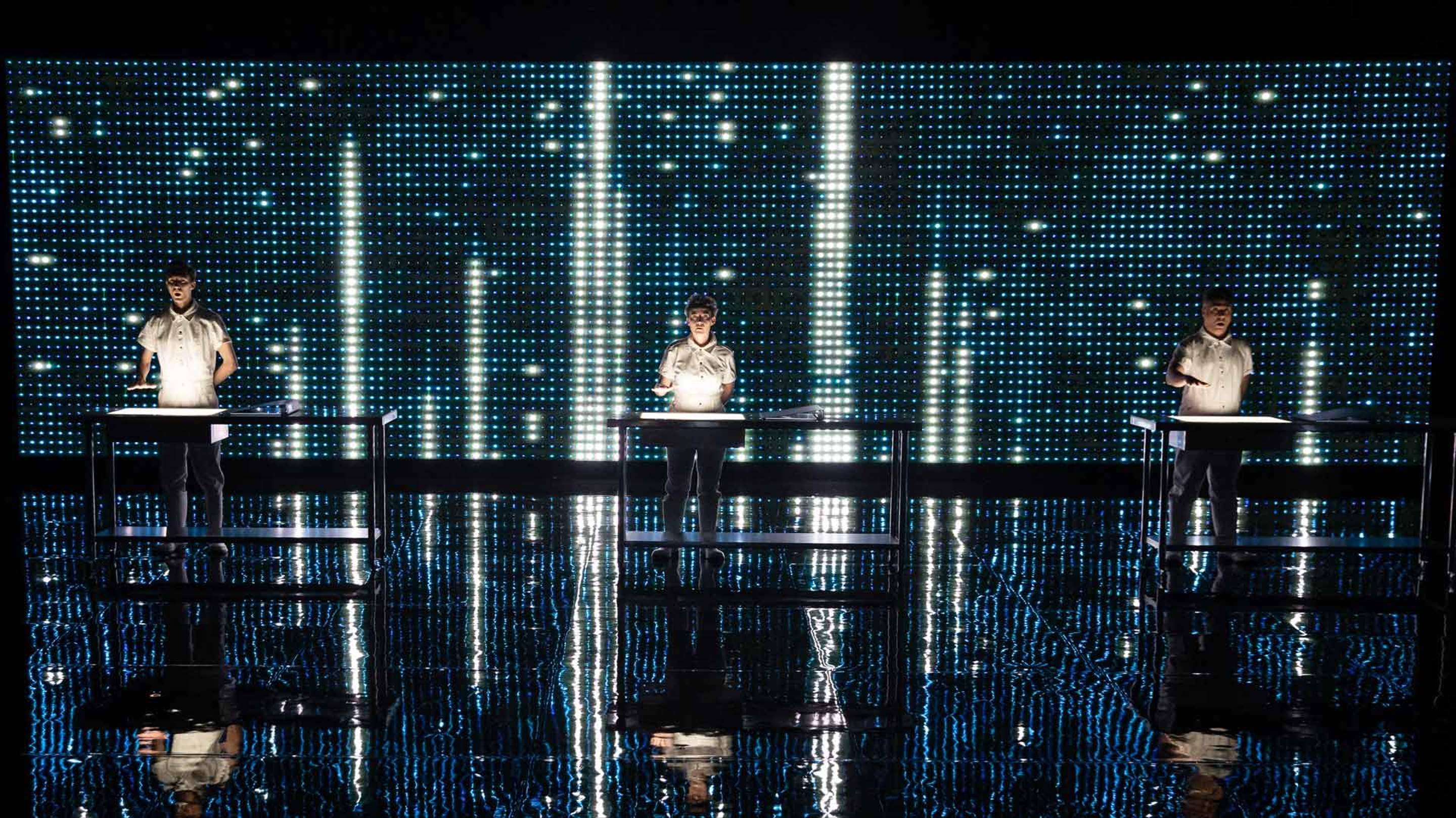 Breaking Glass — Sydney Chamber Opera and Carriageworks - Concrete ...