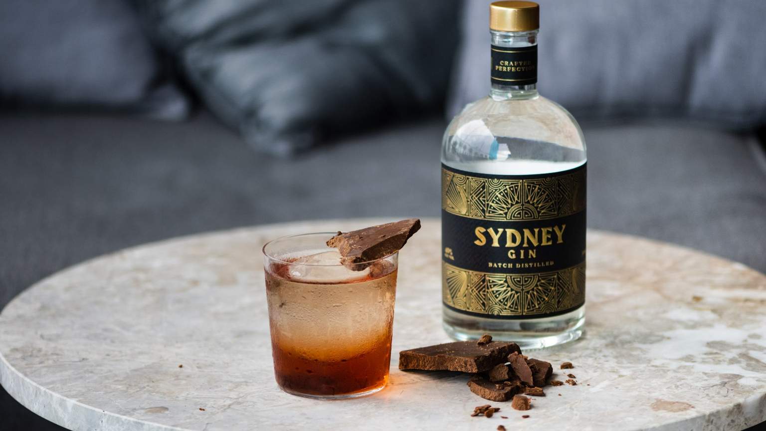 Four Colourful Gin Cocktails You Can Master in Three Steps or Less ...