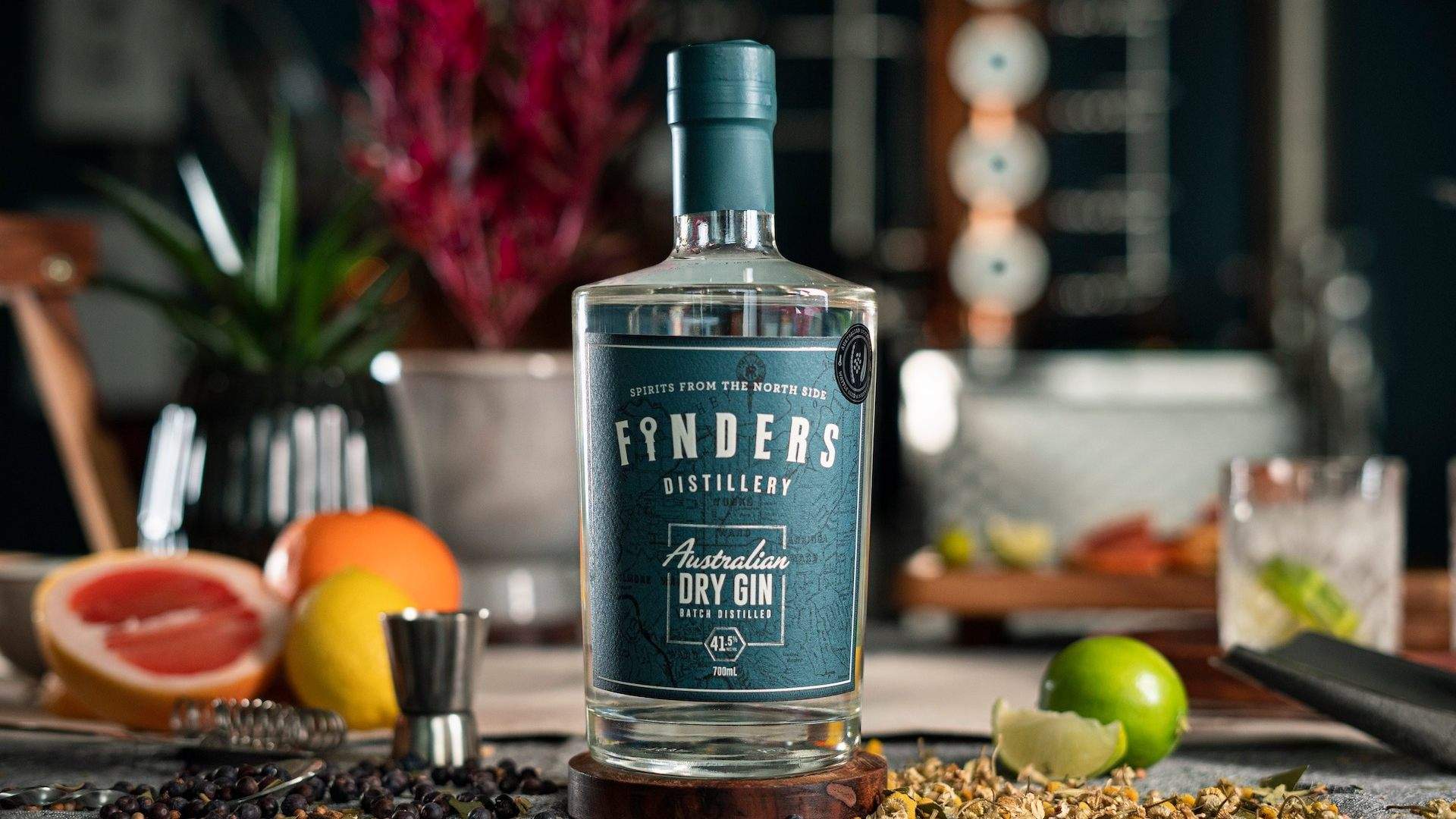 Finders Is the Lower North Shore's New Gin Distillery — and, Yes, It's ...